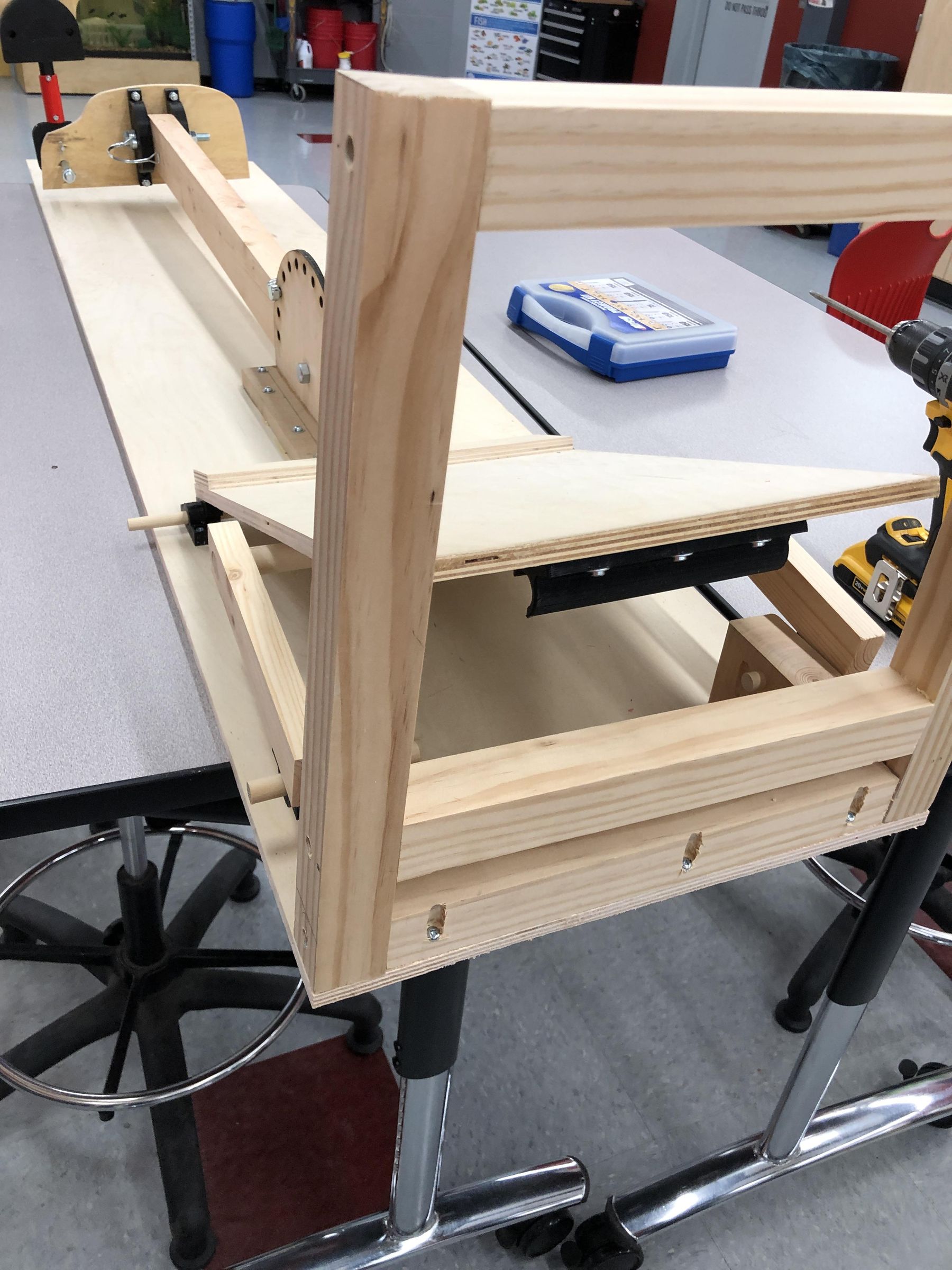 The Stowaway Simulator : 8 Steps (with Pictures) - Instructables