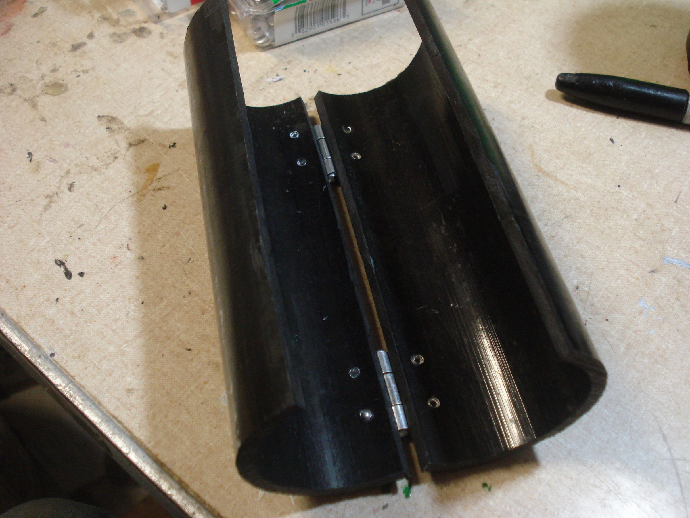 Tough PVC Cases for Anything : 6 Steps (with Pictures) - Instructables