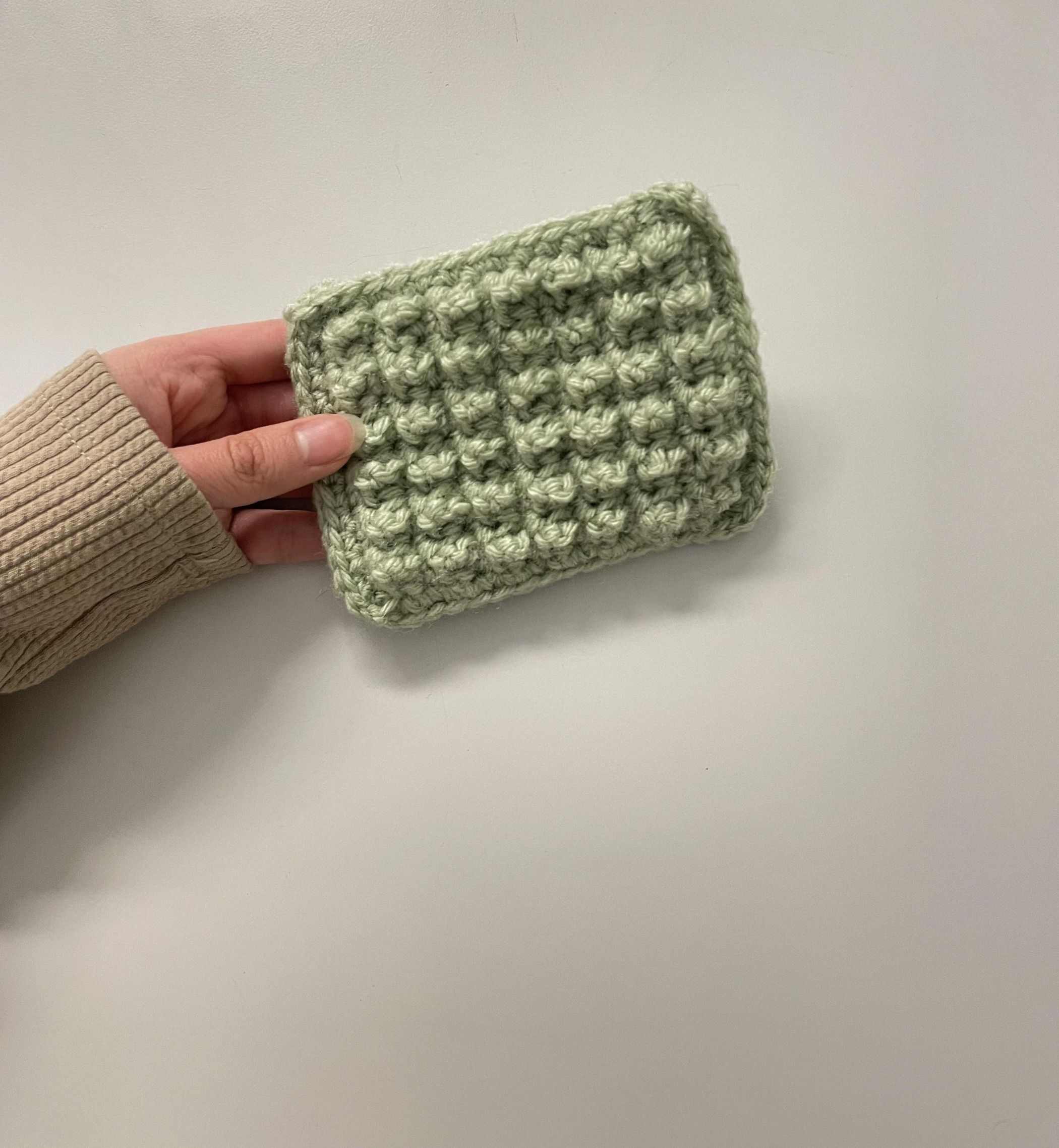 How to Make a Reusable Crochet Dish Sponge! : 8 Steps (with Pictures ...