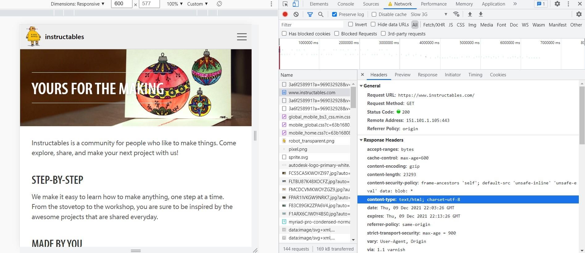 How Our Web Browsers and Servers Interacts Via Hypertext Transfer ...