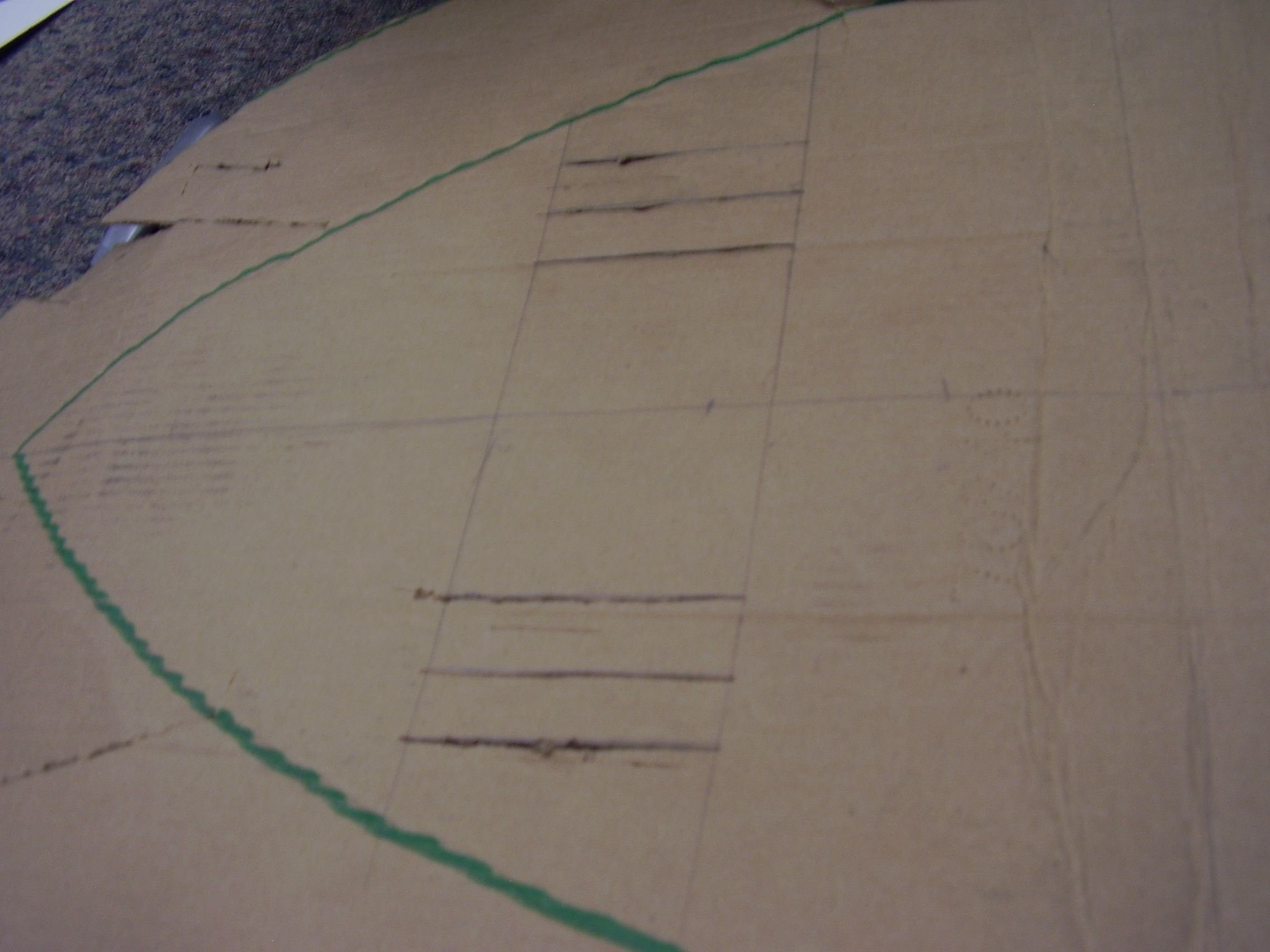 "Crush" Turtle Cardboard Costume! : 12 Steps - Instructables