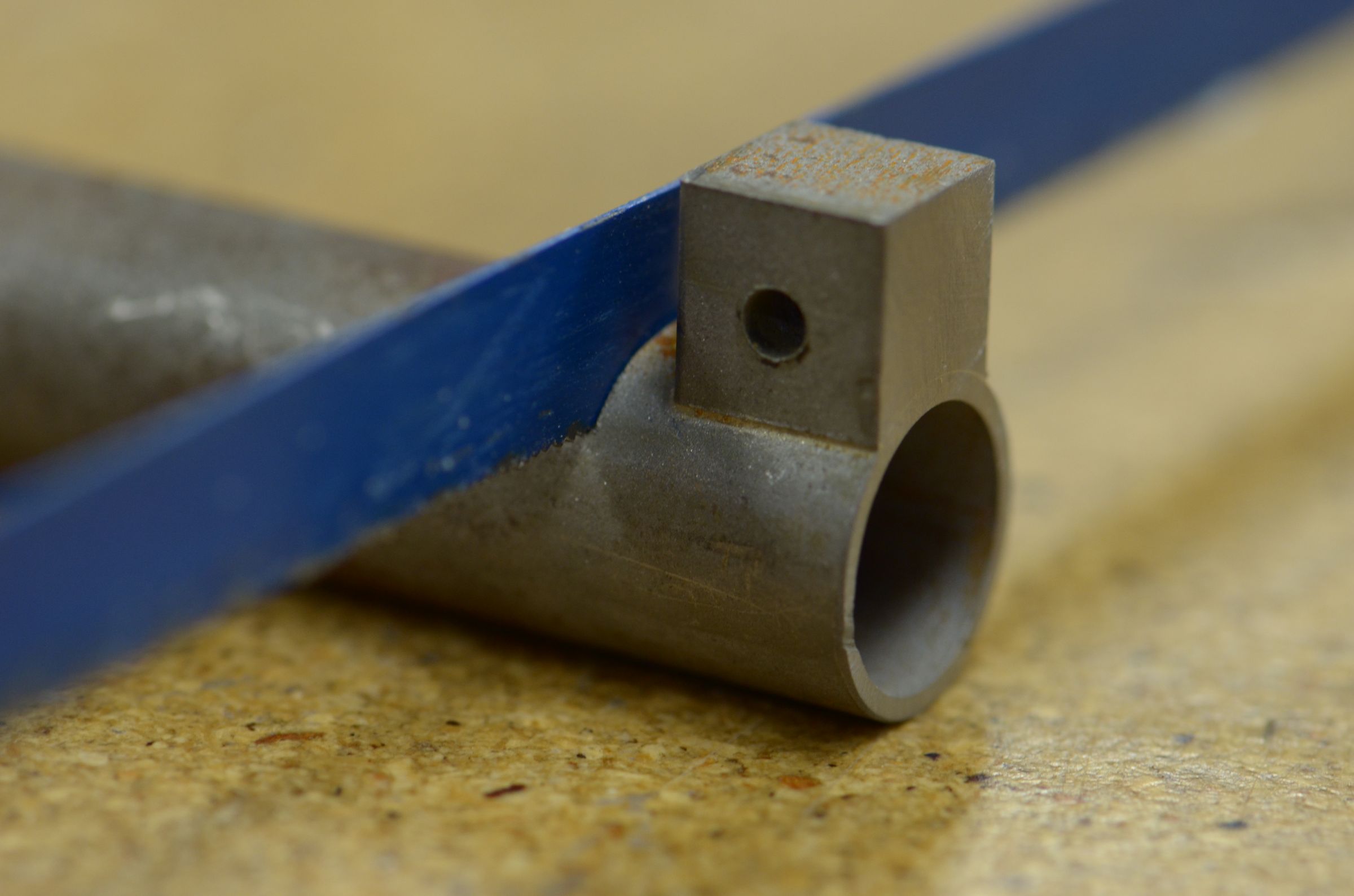 Telescoping Tube Clamps : 9 Steps (with Pictures) - Instructables