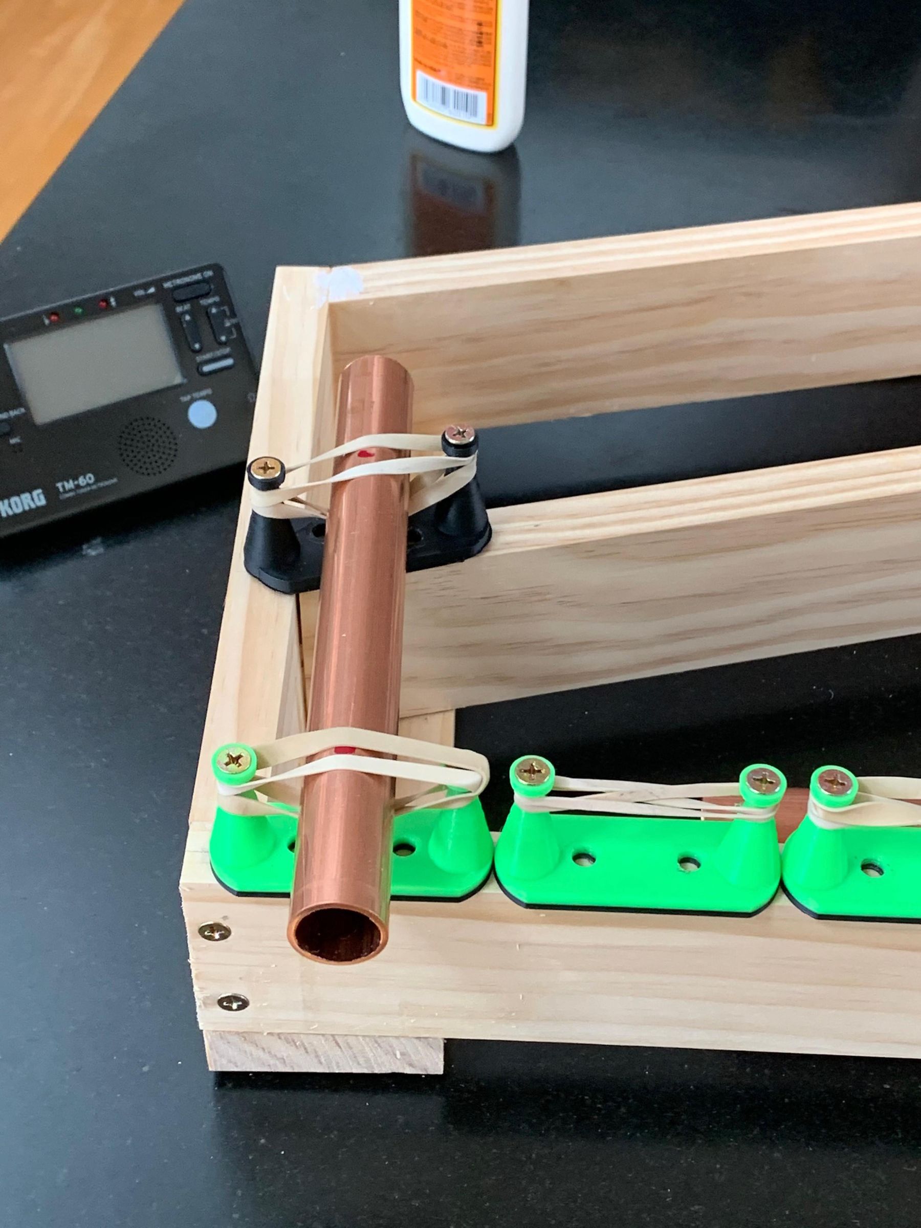 A Simple Copper Pipe Tubaphone : 12 Steps (with Pictures) - Instructables