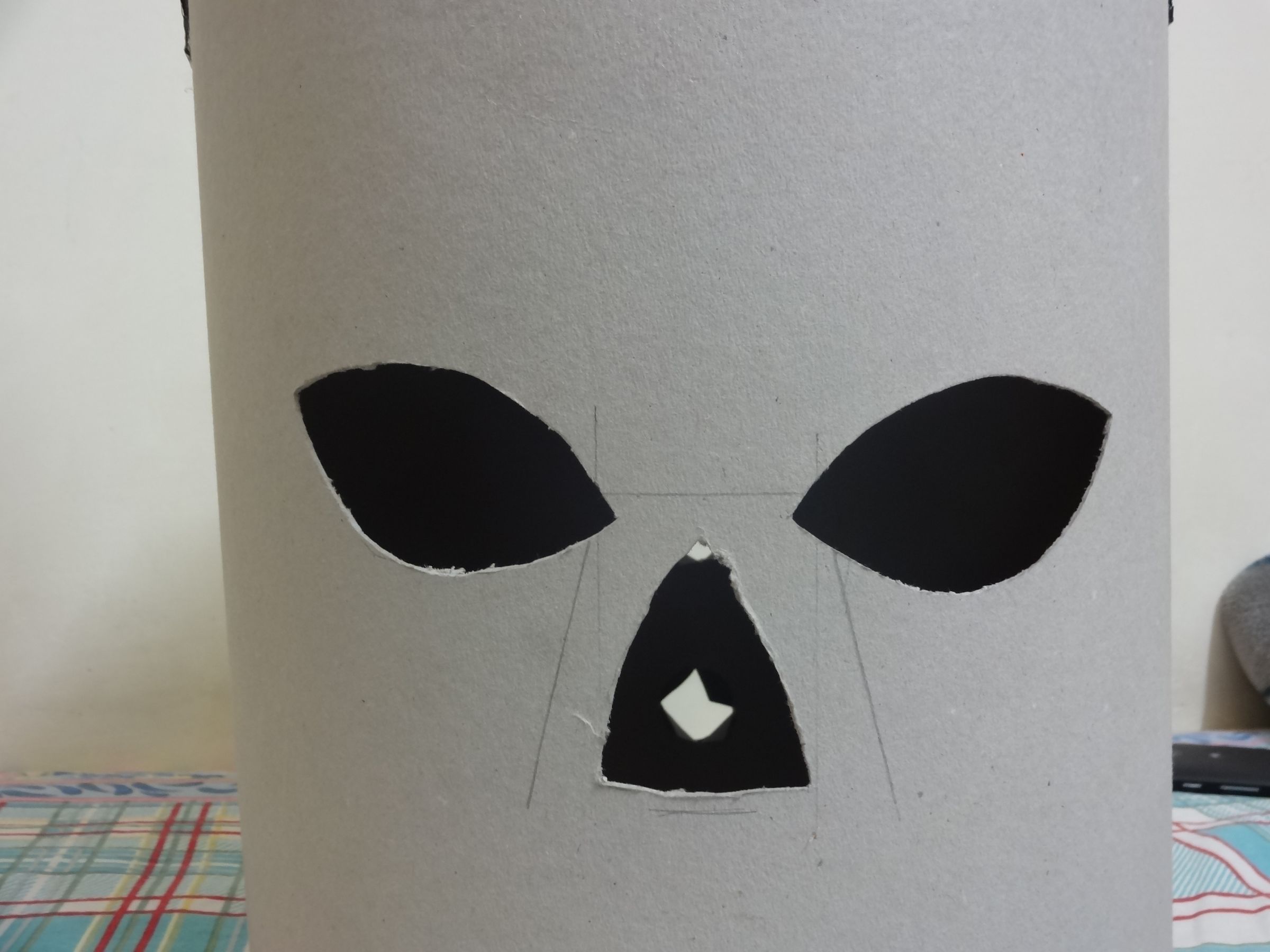 Cardboard Lego Batman Cosplay : 10 Steps (with Pictures) - Instructables