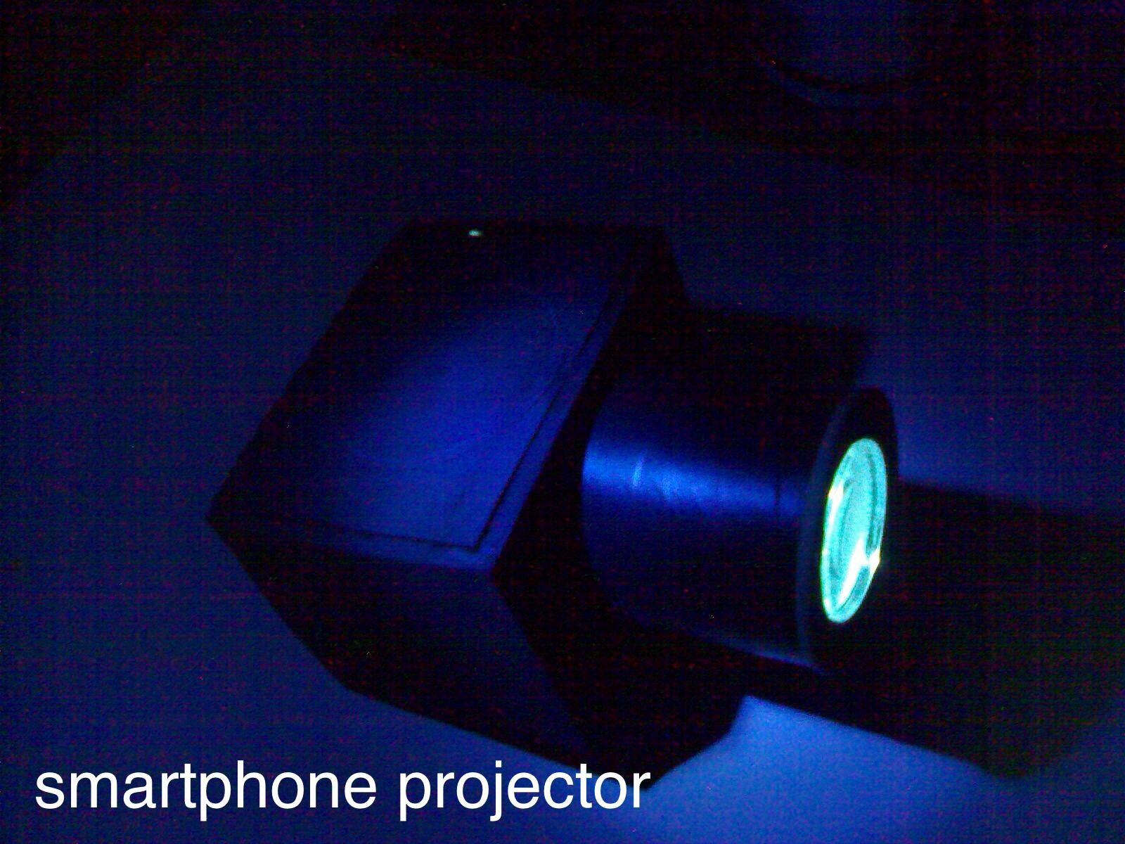 Home Made Smartphone Projector : 9 Steps - Instructables
