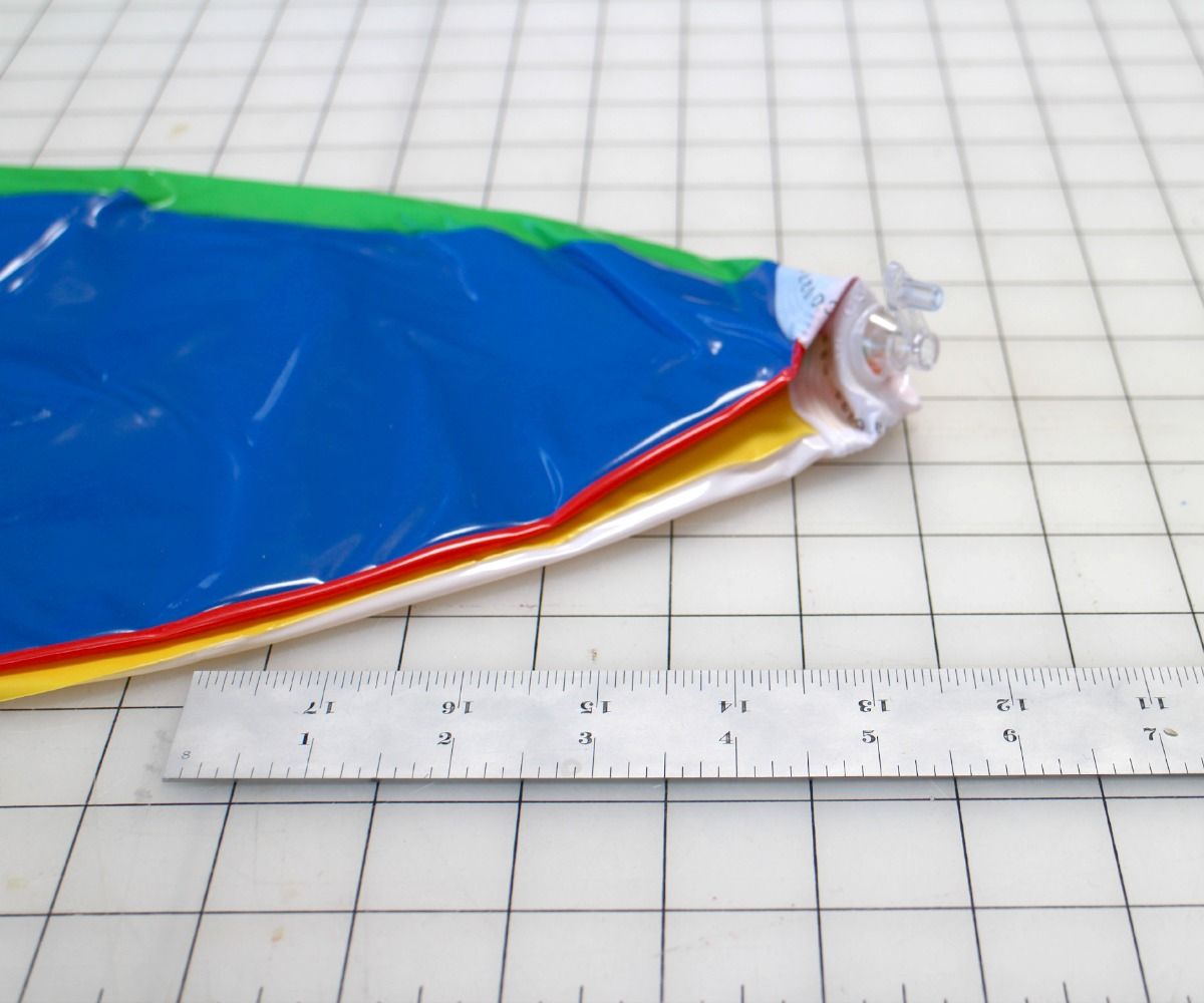 Beach Ball Bag : 13 Steps (with Pictures) - Instructables