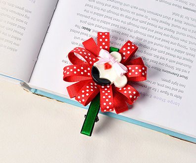 Beebeecraft Tutorials on How to Make a Lovely Clip With Ribbons : 4 ...