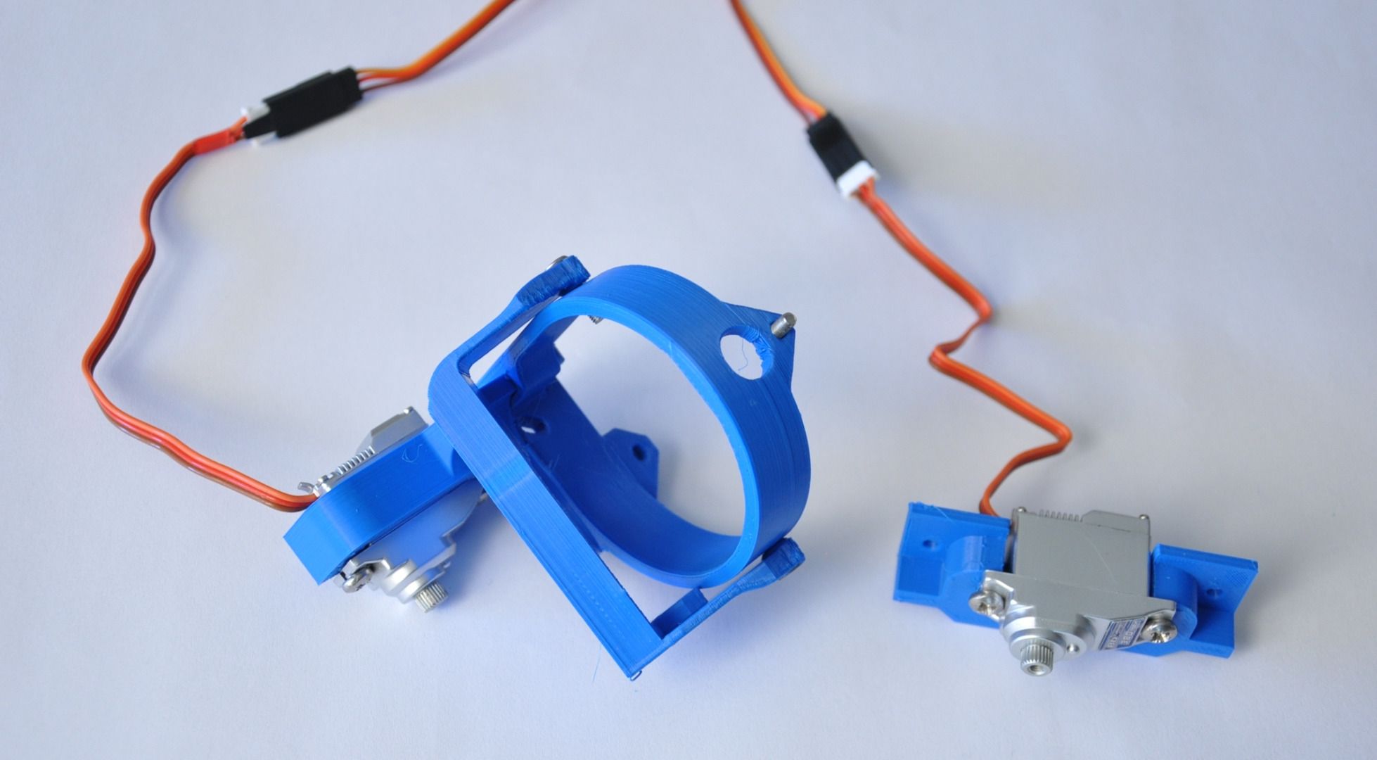 Eye Controlled Wheelchair! : 14 Steps (with Pictures) - Instructables