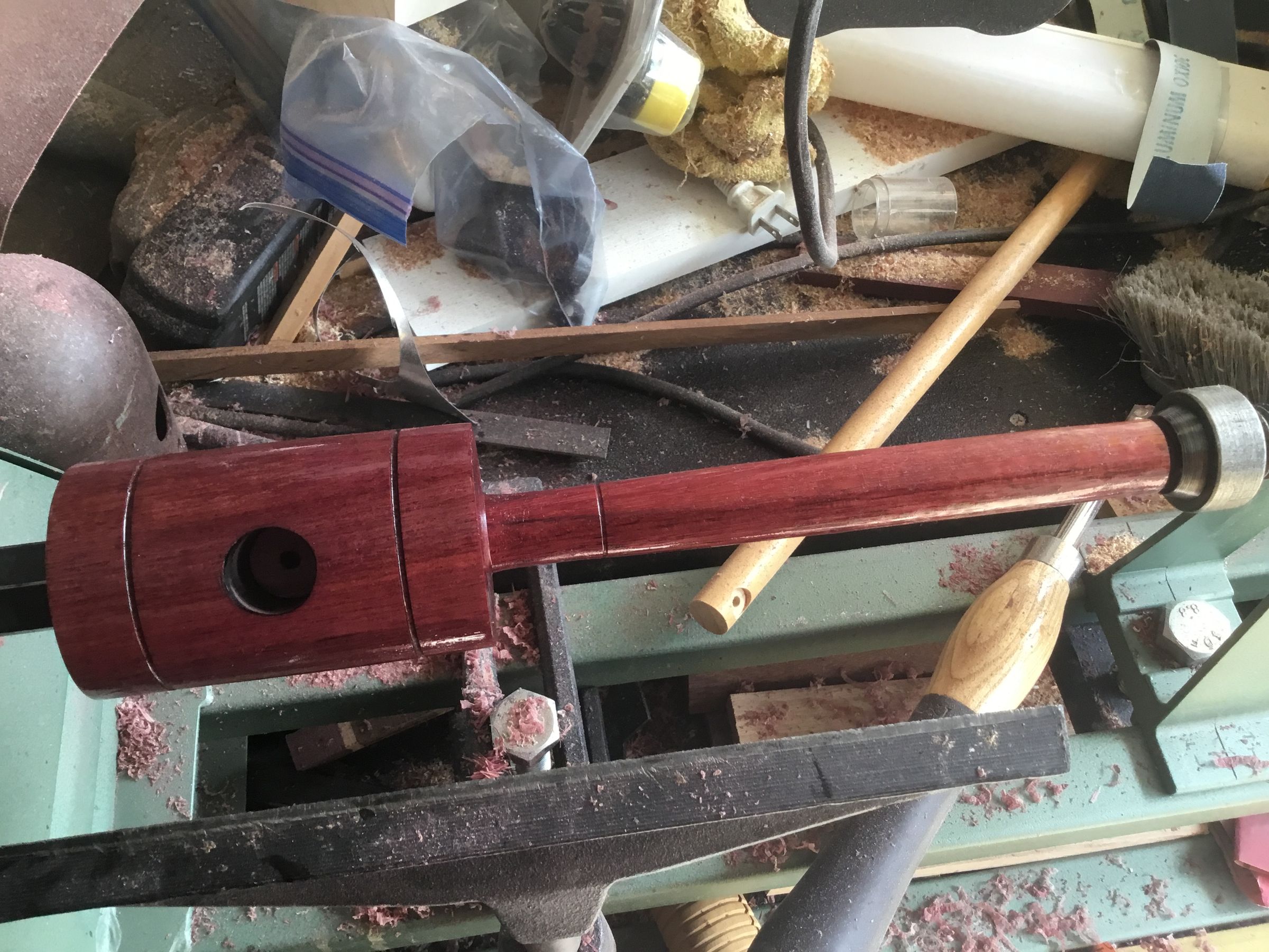 Maxwells Purple Hammer : 6 Steps (with Pictures) - Instructables