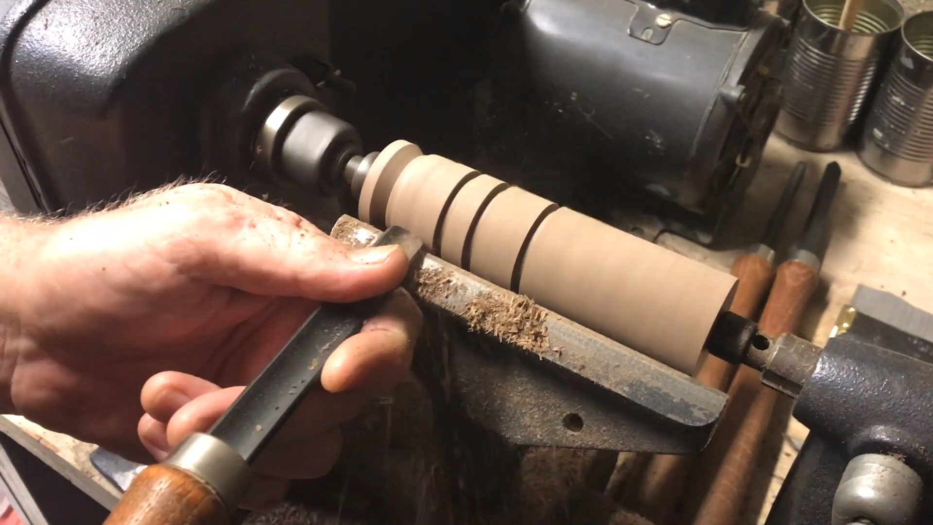 Basics on How to MASTER Your Wood Lathe : 5 Steps (with Pictures ...