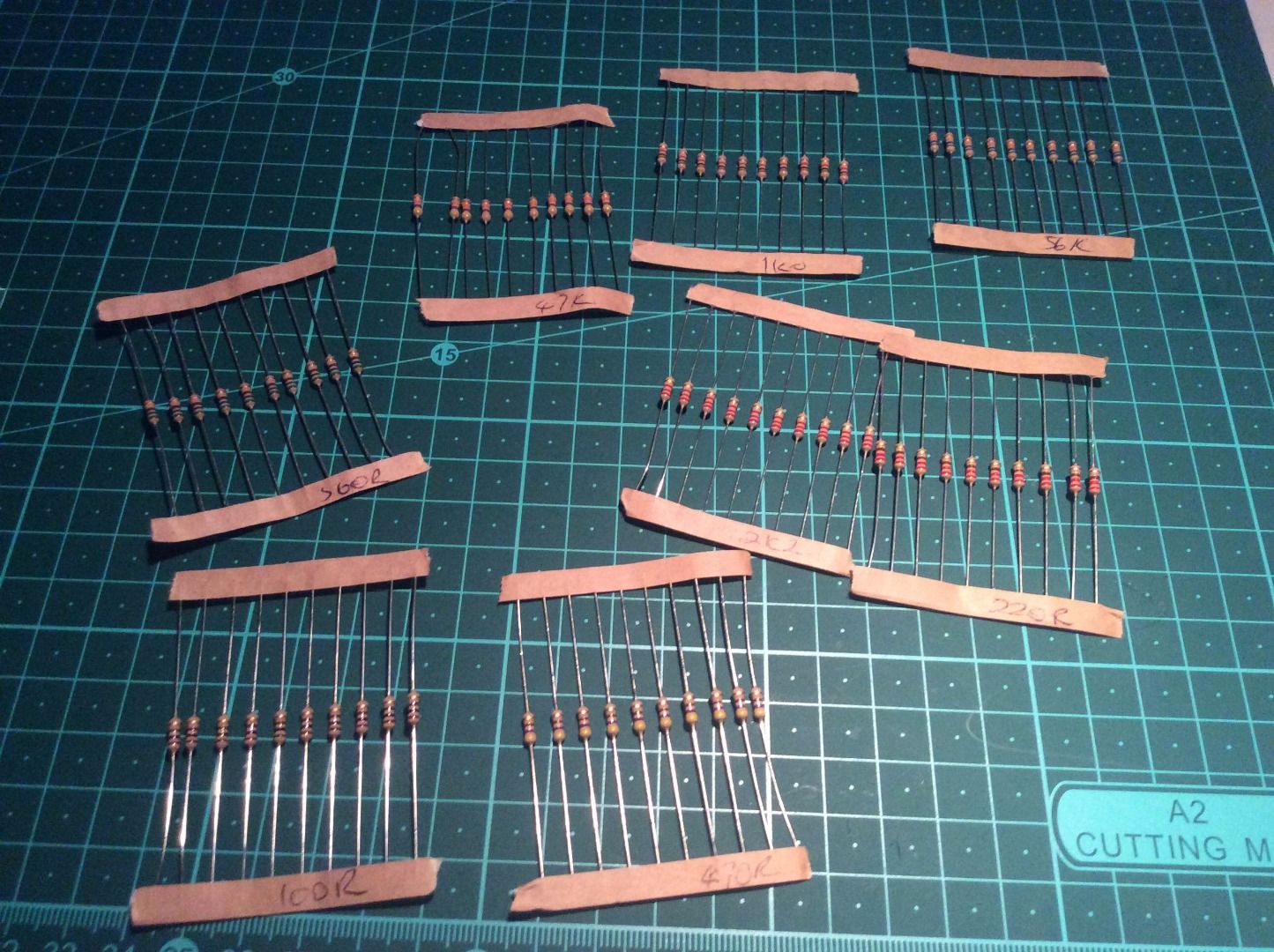 Basic Electronic Components : 8 Steps (with Pictures) - Instructables