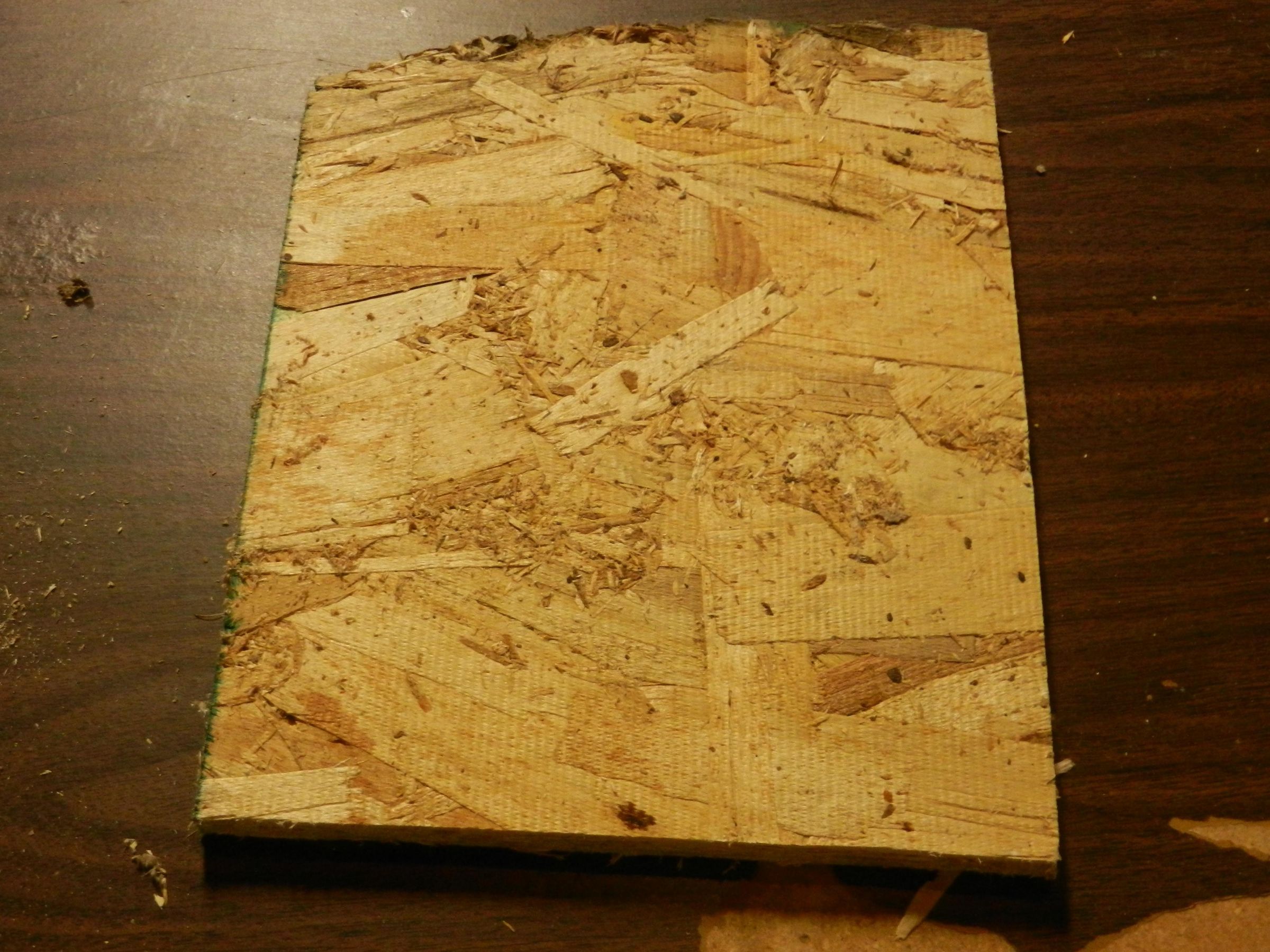 Wooden Disc Golf Distance Driver : 14 Steps (with Pictures) - Instructables