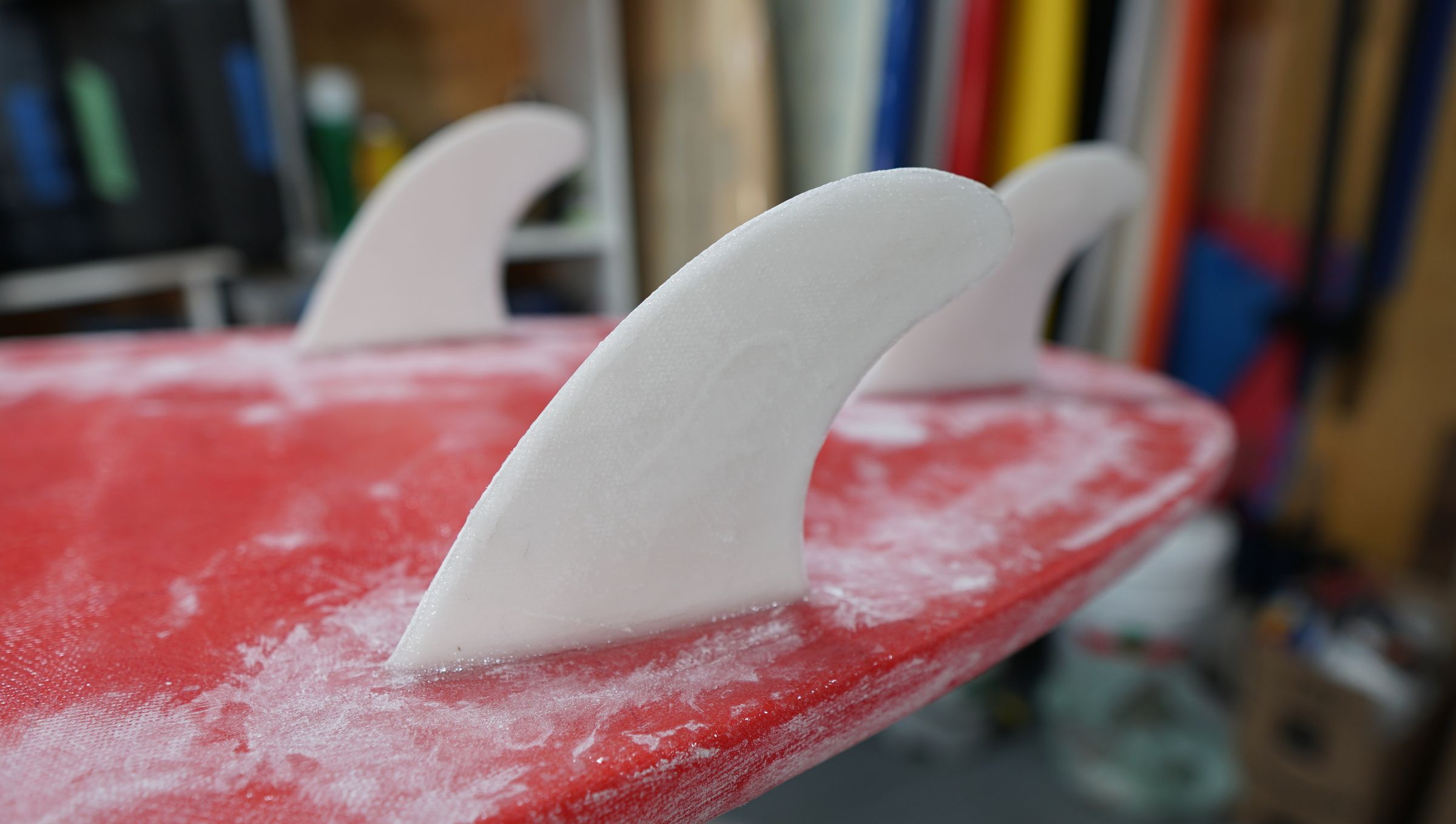 How to 3D Print a Surfboard : 8 Steps (with Pictures) - Instructables