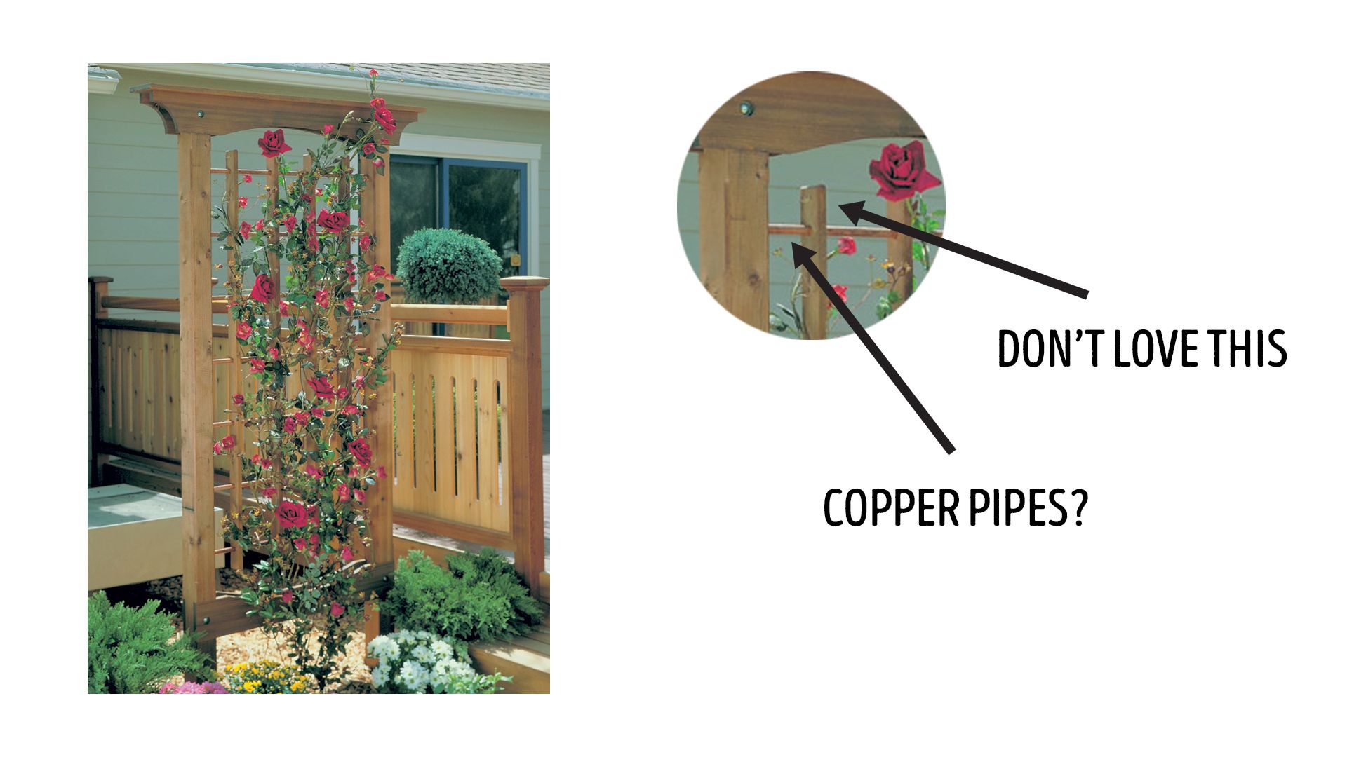 Building a Cedar Grape Trellis : 13 Steps (with Pictures) - Instructables
