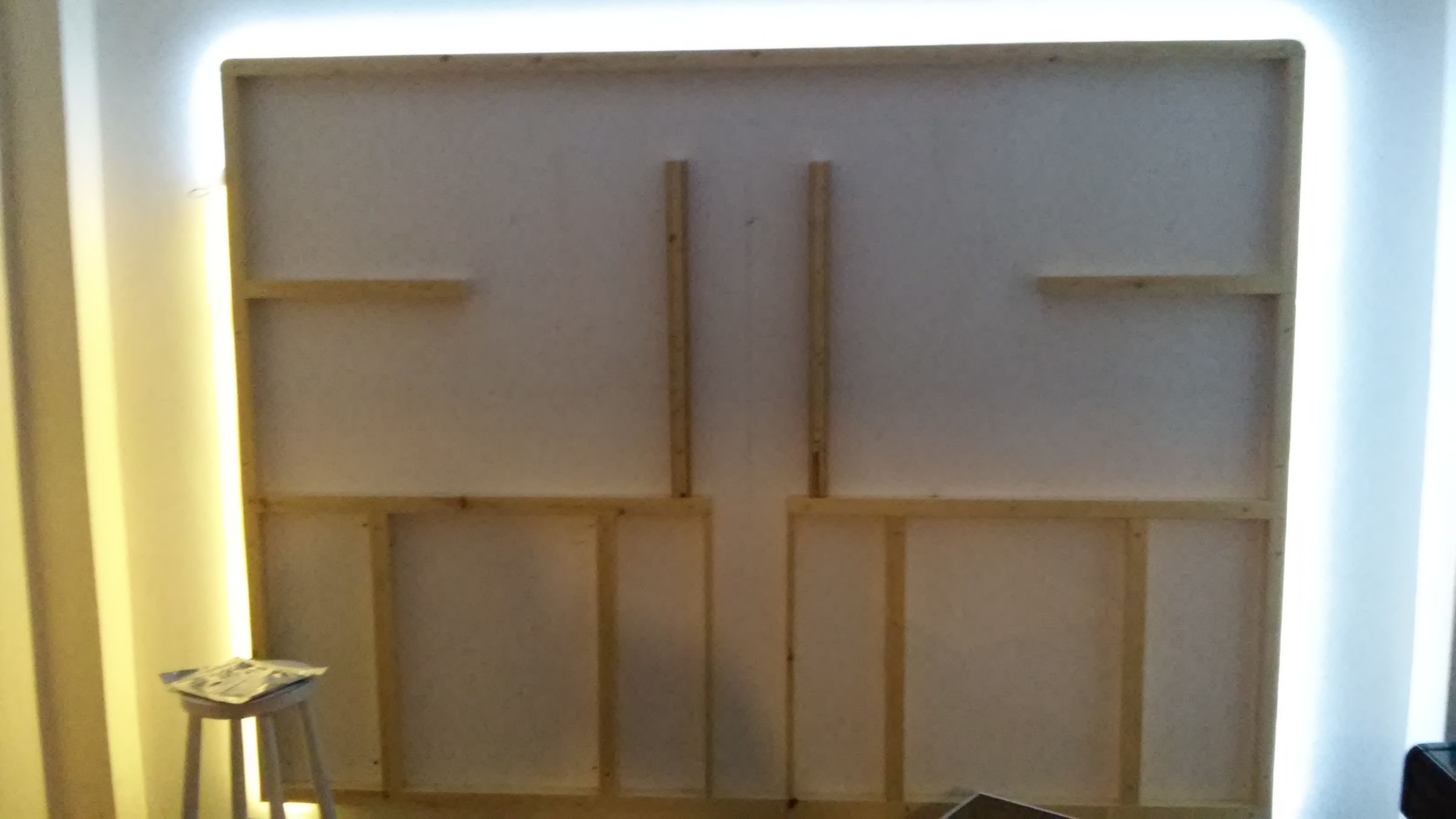 Home Cinema Wall : 6 Steps (with Pictures) - Instructables