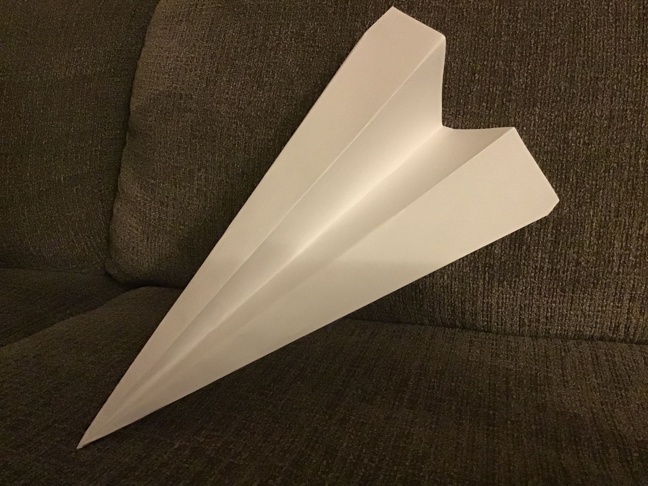 How to Make a Paper Plane - Instructables
