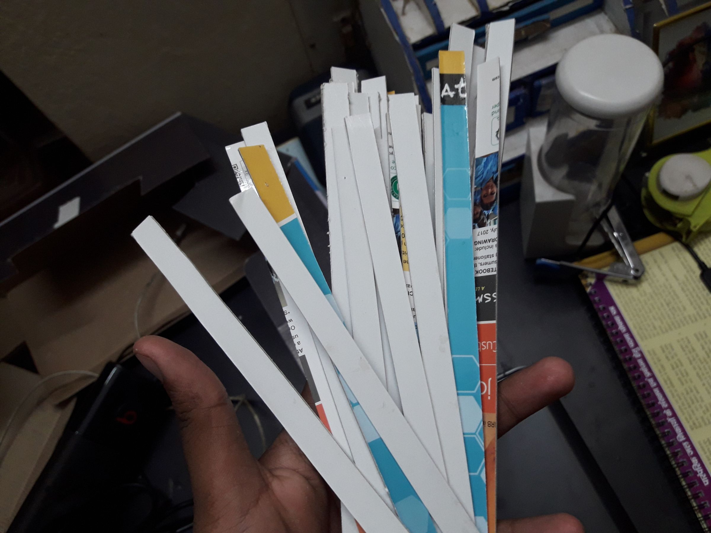 DIY Cardboard House : 8 Steps (with Pictures) - Instructables