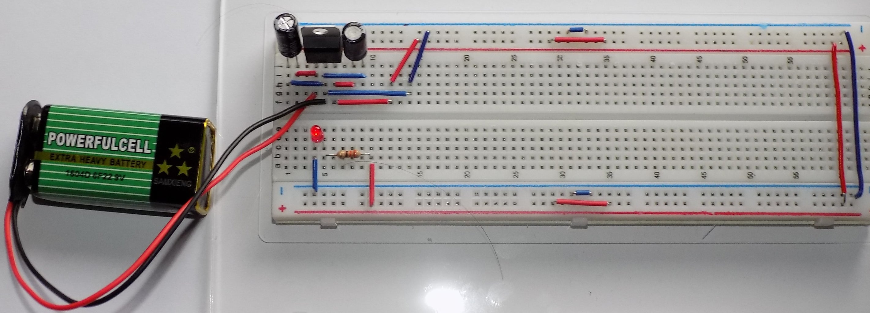 Self Made Arduino Board 8 Steps Instructables