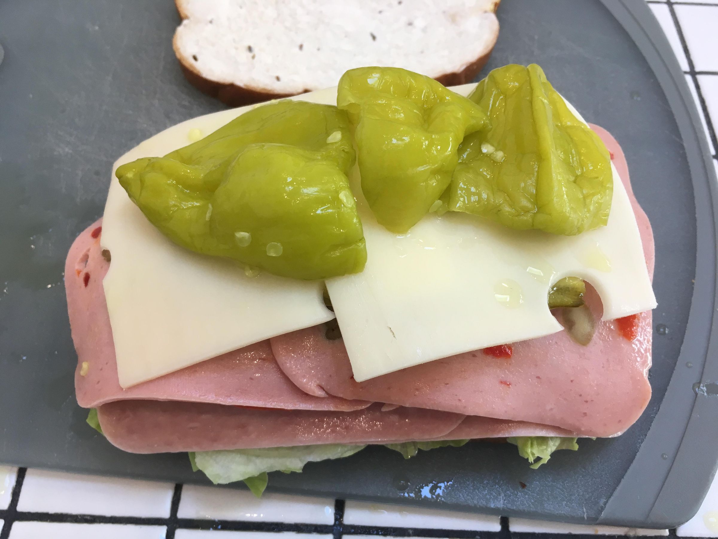Dagwood Sandwiches : 7 Steps (with Pictures) - Instructables