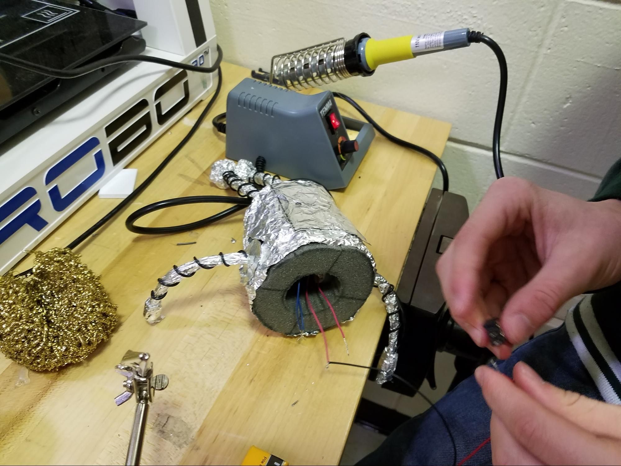 Build a Bender With Nothing But Bender Parts : 12 Steps (with Pictures ...