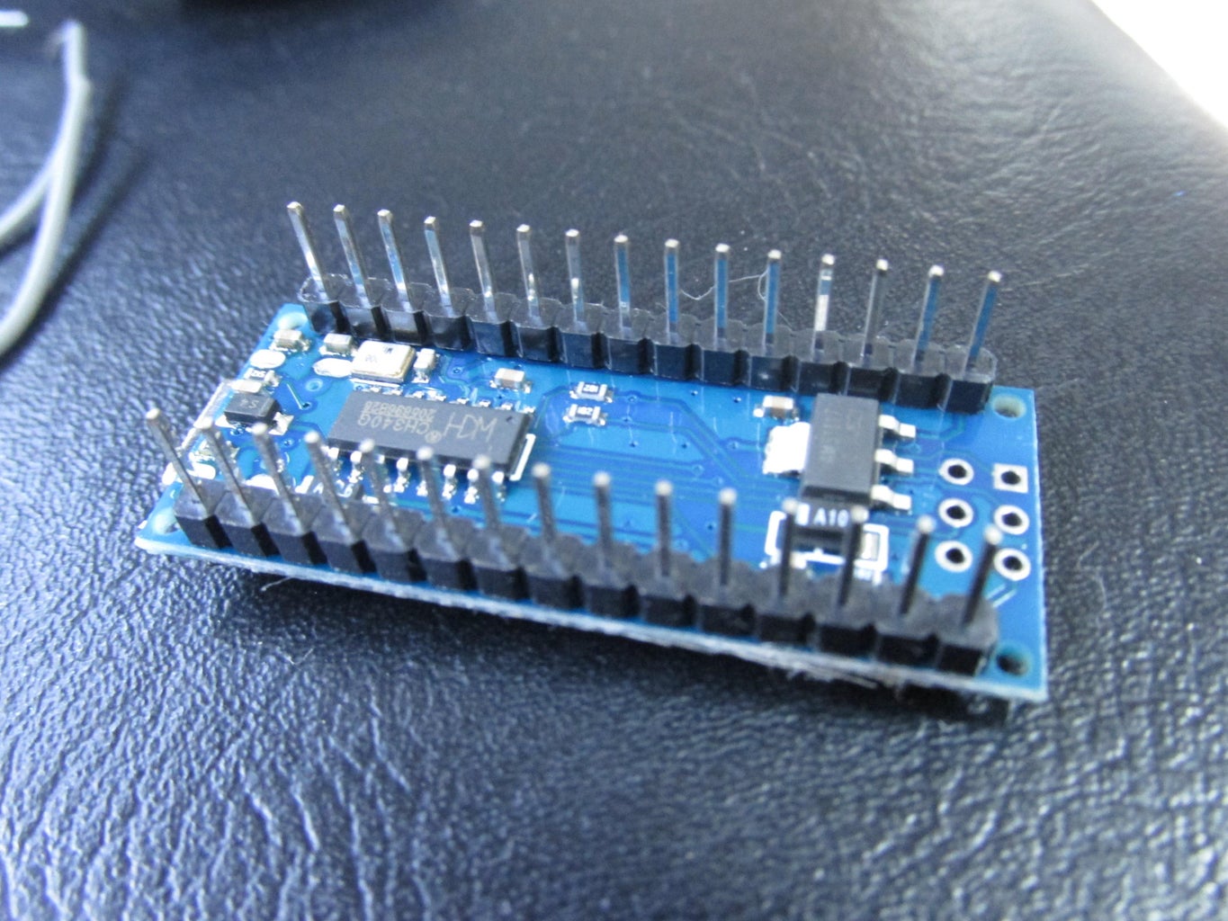 The Doof Machine Arduino Drum Sequencer Simple And Customizable 4