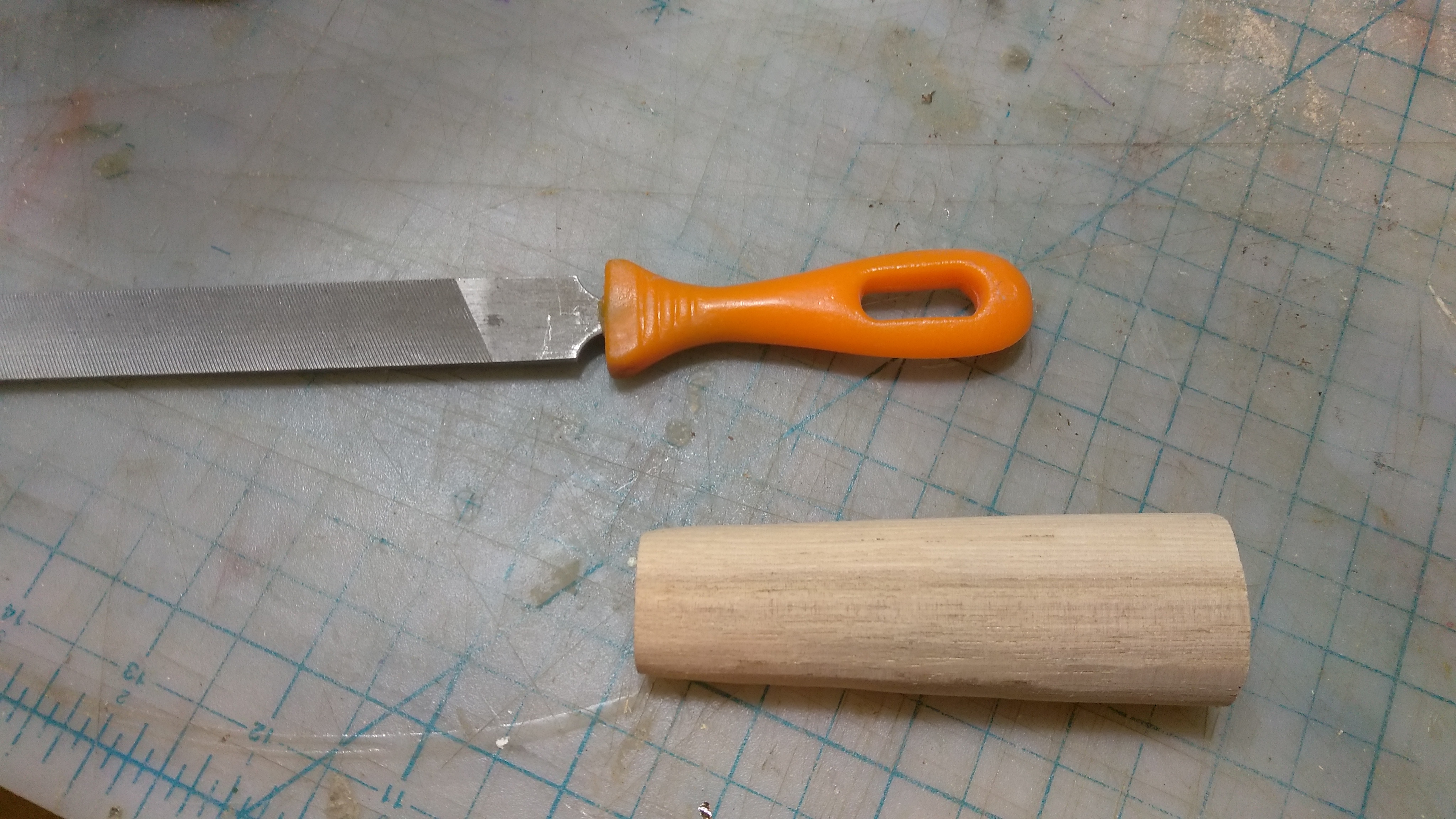 Replacement File Handles : 11 Steps (with Pictures) - Instructables