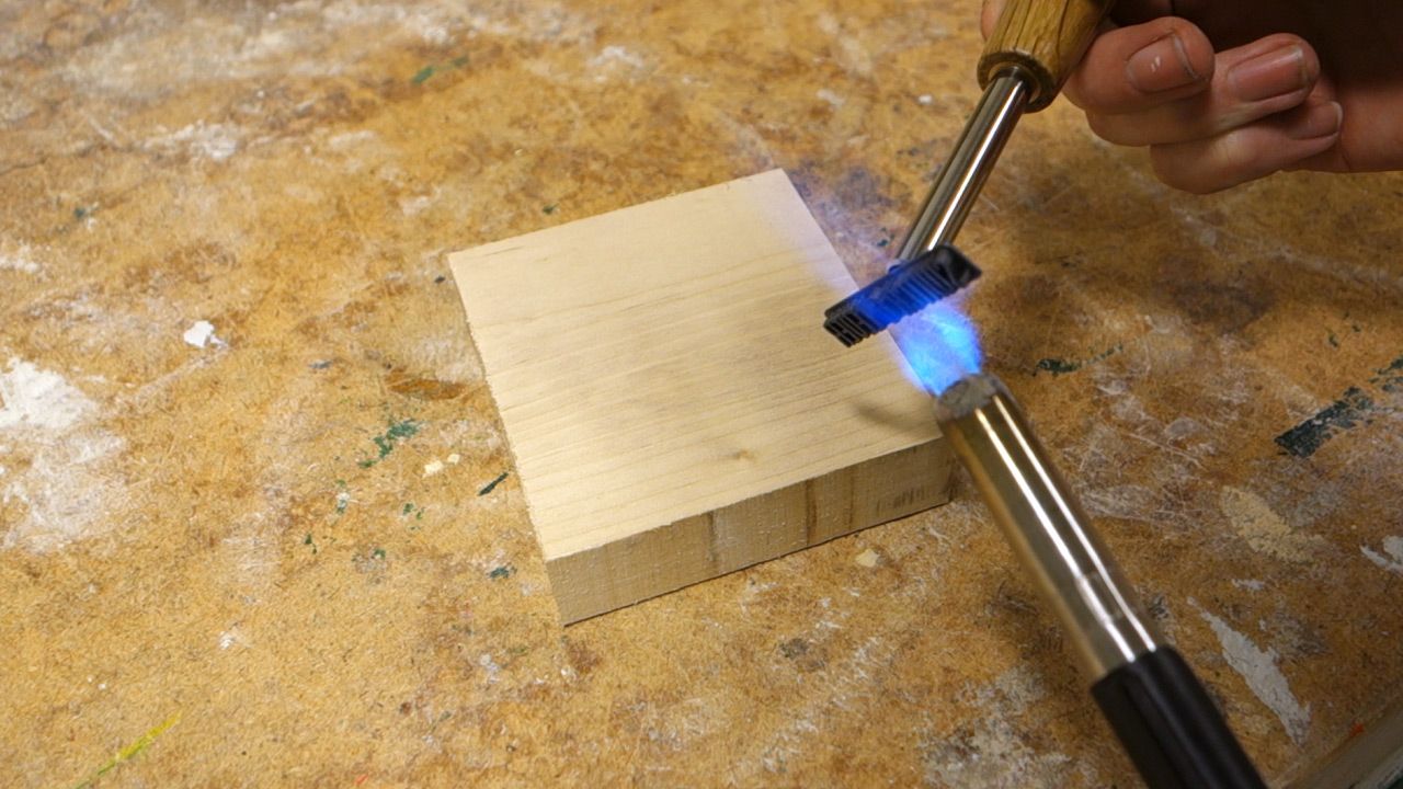 Making Your Own Branding Iron : 14 Steps (with Pictures) - Instructables