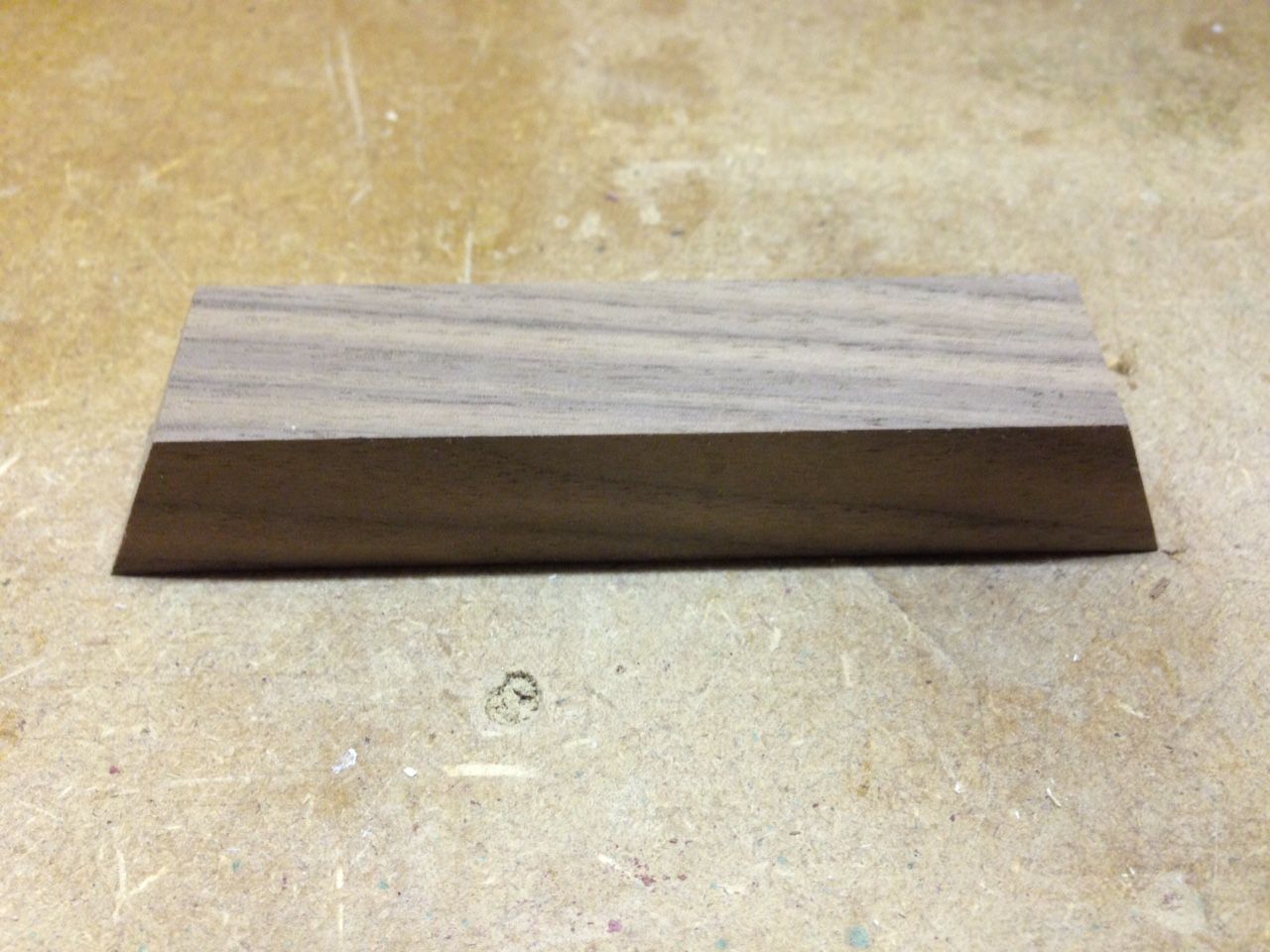 Brass Dowel Tablet Stand (3 Materials) : 8 Steps (with Pictures ...