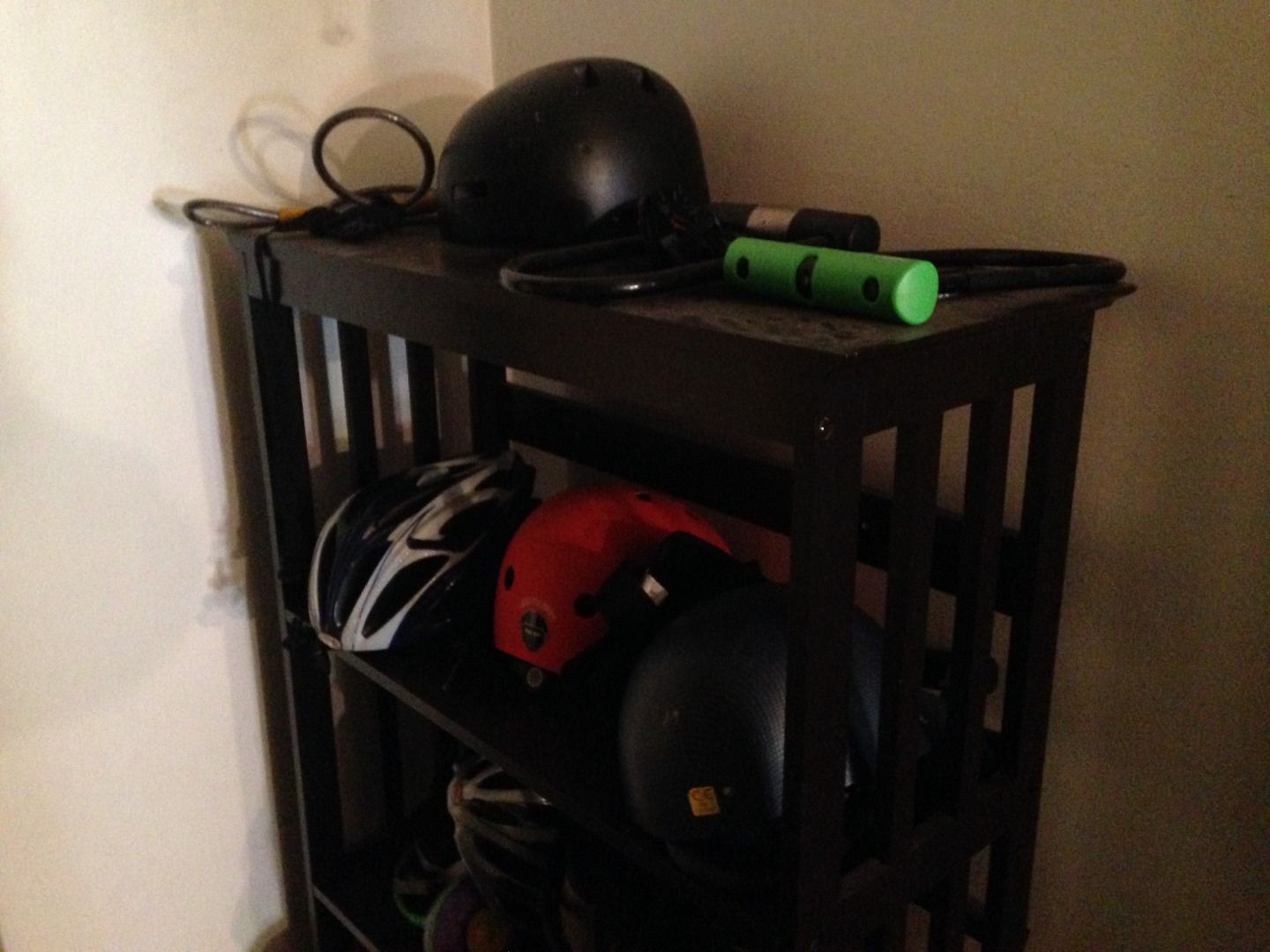 Bike Storage Hub : 3 Steps - Instructables