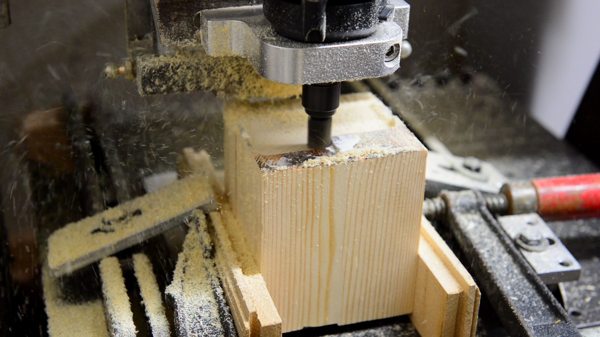 Wooden Cube in a Cube in a Cube : 6 Steps (with Pictures) - Instructables