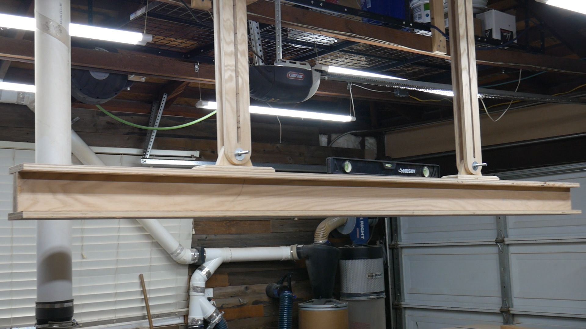 Overhead Camera Dolly System : 29 Steps (with Pictures) - Instructables