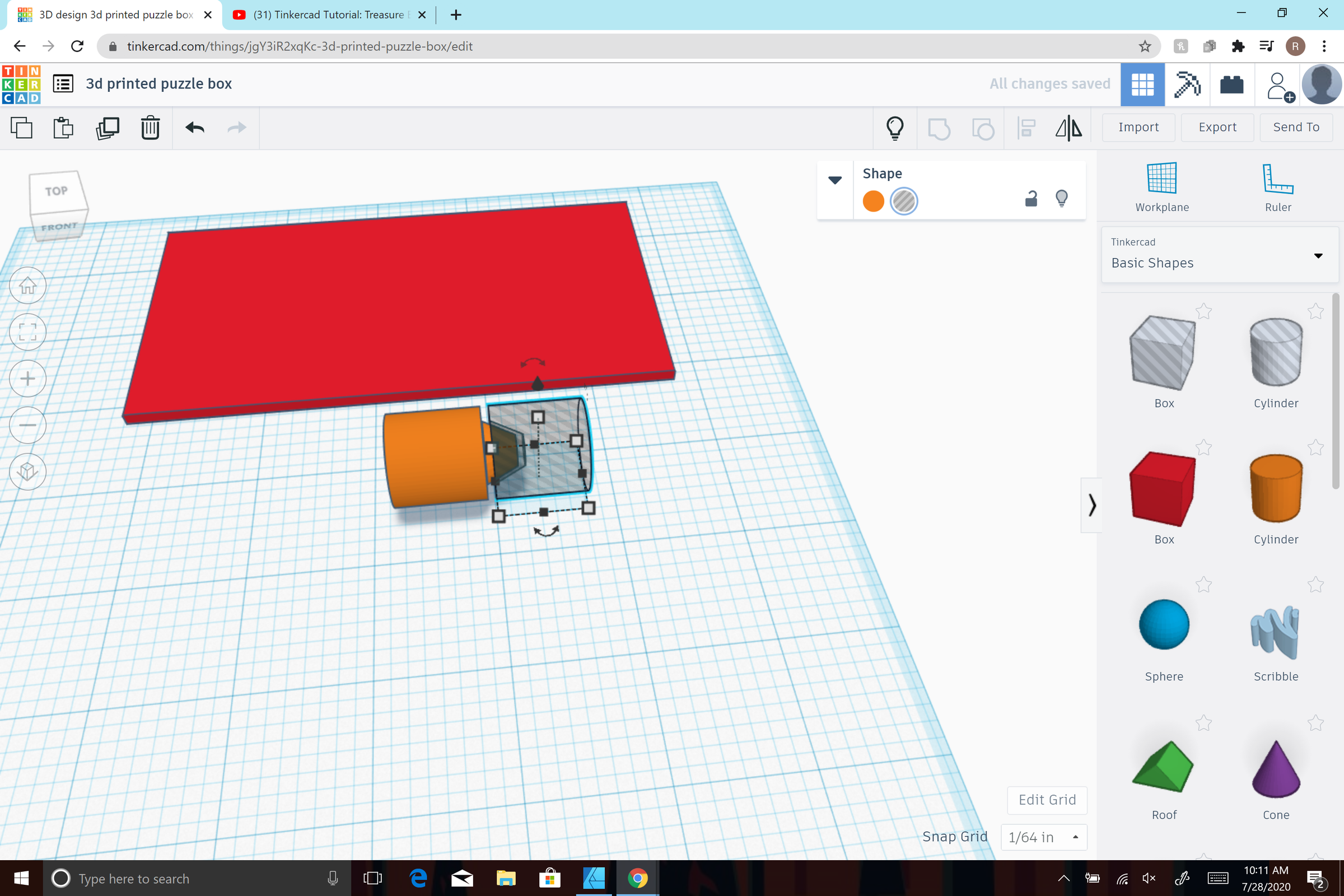 3D Printed Puzzle Box : 14 Steps - Instructables