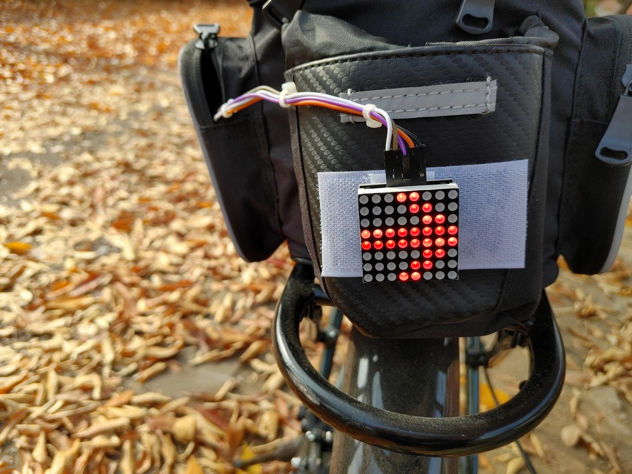 Bicycle Backlight With Arduino : 5 Steps (with Pictures) - Instructables