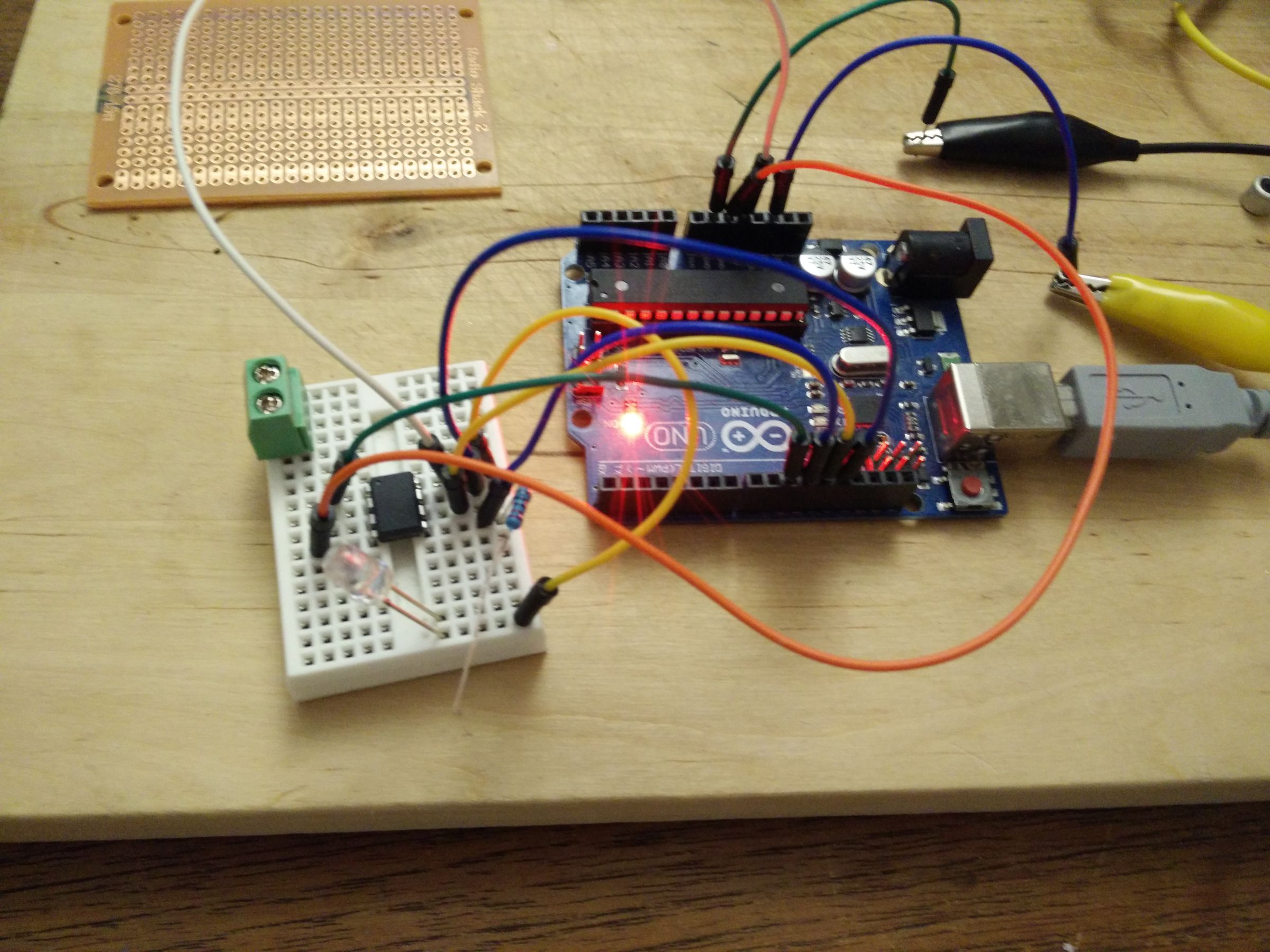 Program an ATtiny With Arduino : 7 Steps (with Pictures) - Instructables