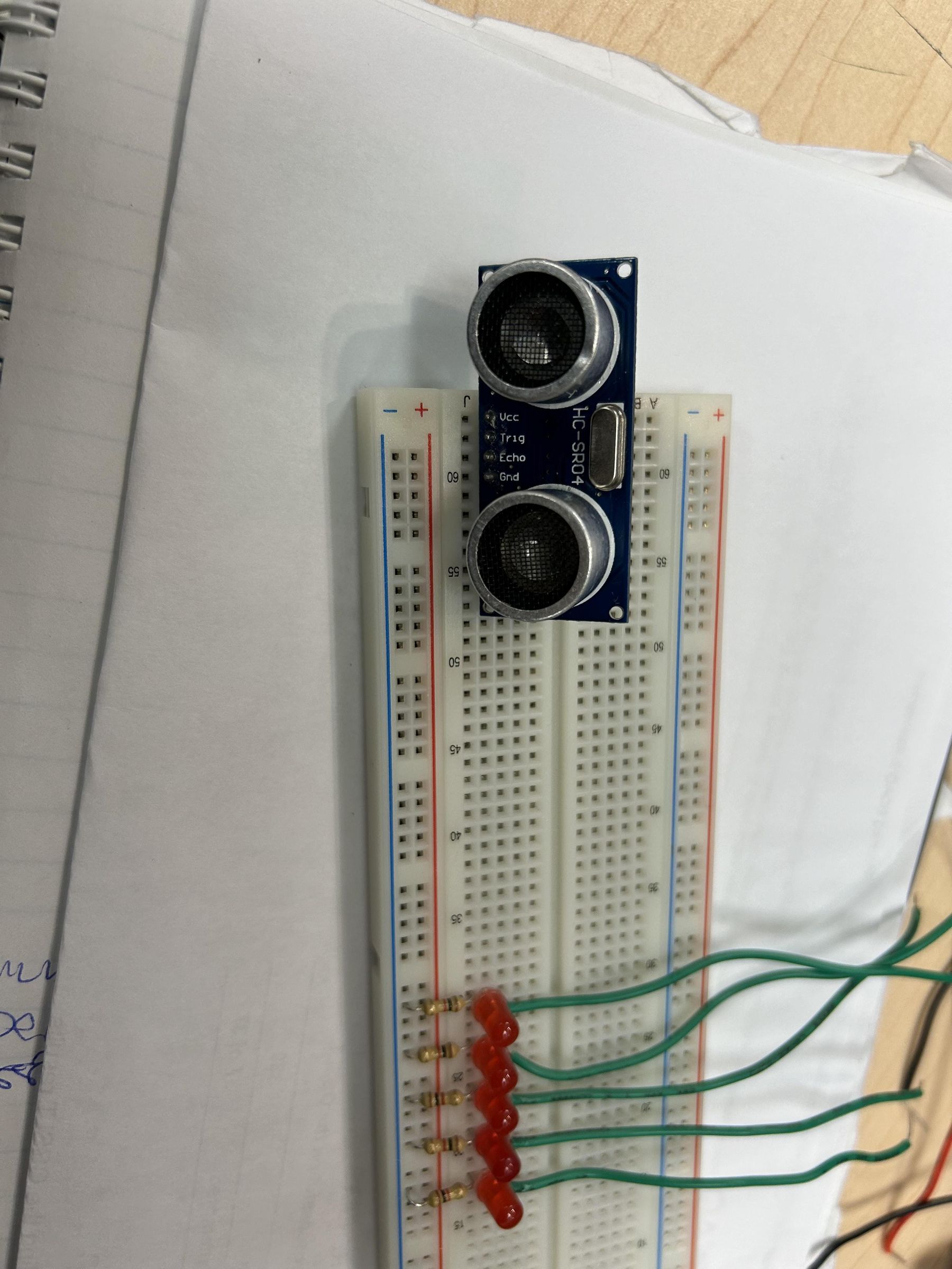 Tinkering Lights + Distance Sensor : 7 Steps - Instructables