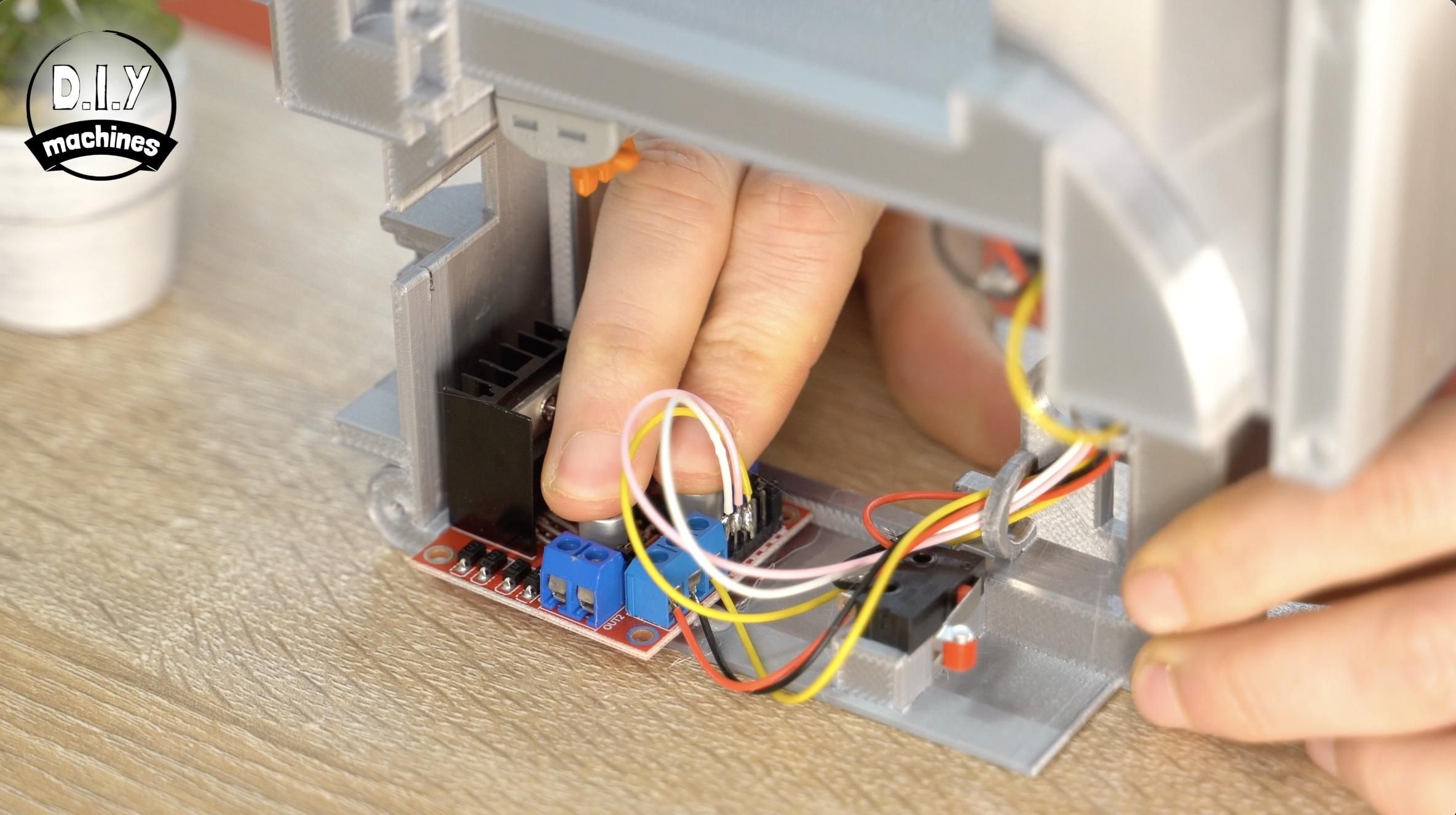 RC Arduino Domino Layer With Bluetooth App Control : 42 Steps (with ...