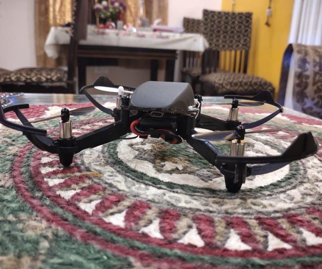 Pluto Drone : 5 Steps - Instructables