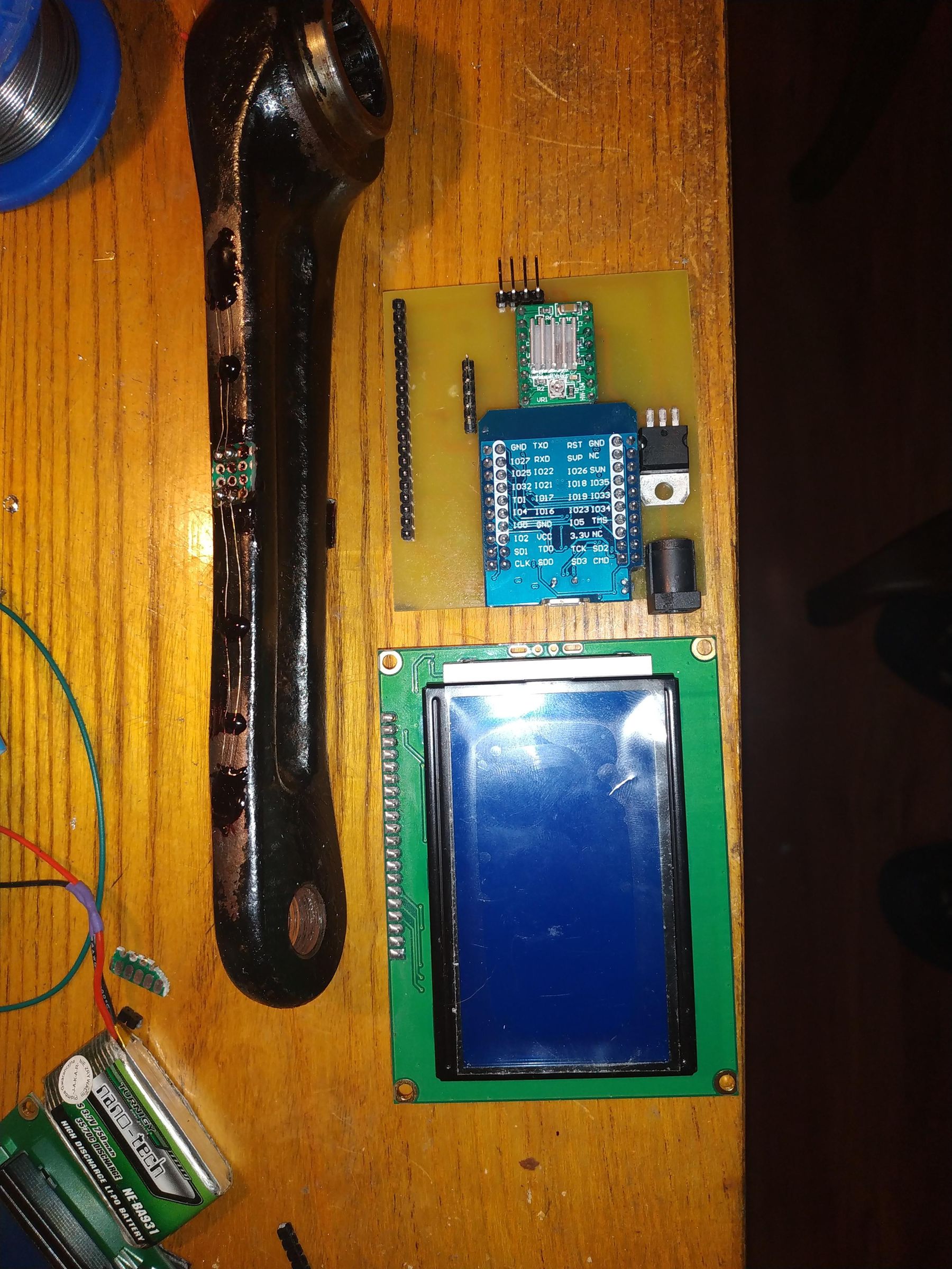 DIY Indoor Bike Smart Trainer : 5 Steps - Instructables