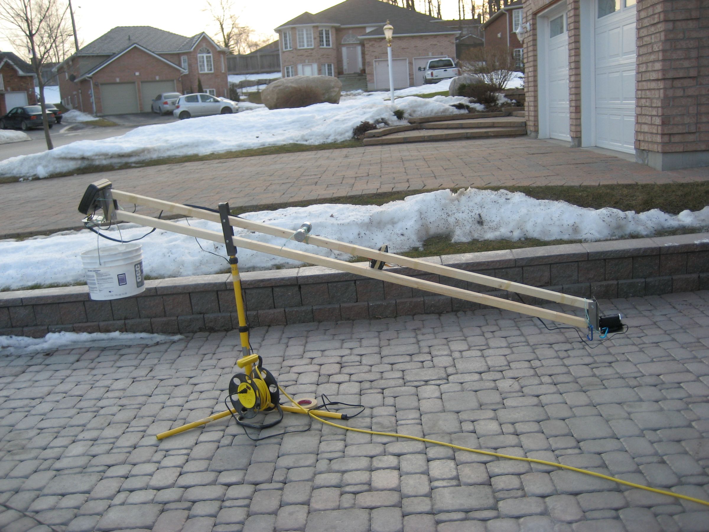 DIY Camera Crane (with Pictures) - Instructables