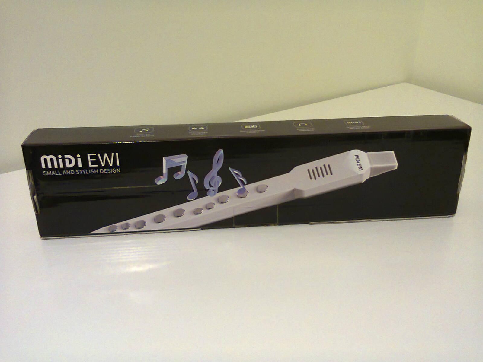 Electronic Wind Instrument (EWI) Cheap & Easy Non-destructive Mods ...