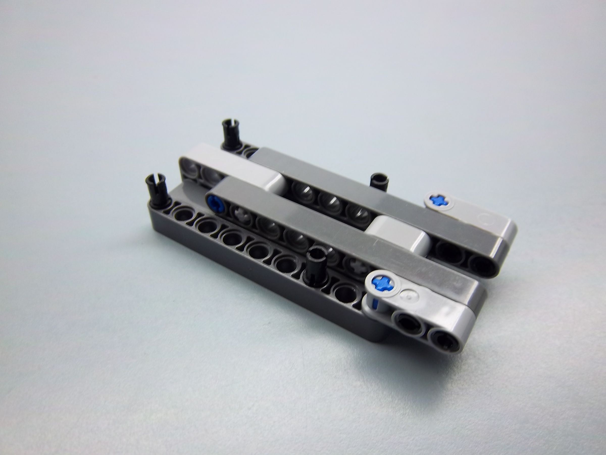 Mini Folding Tablet Stand (LEGO) - Instructables