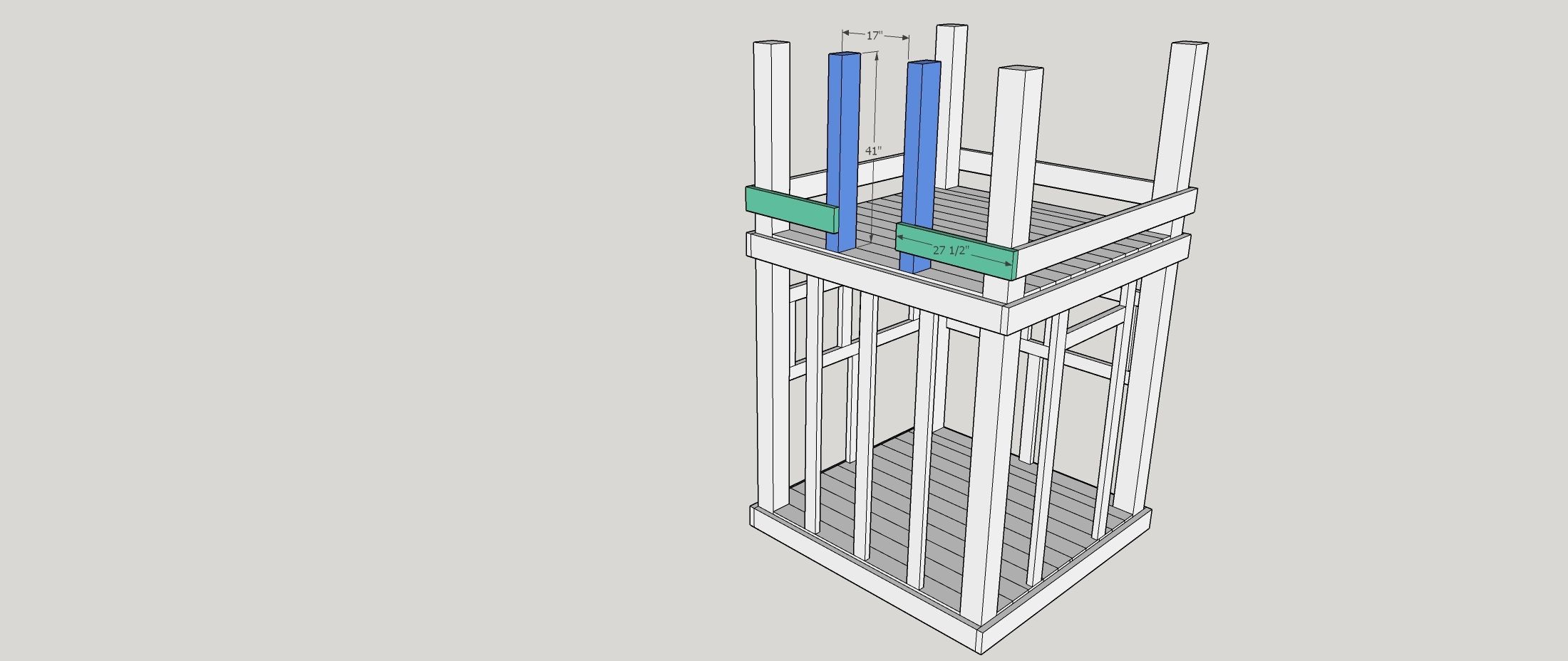 DIY Playhouse & Swing Set : 19 Steps - Instructables