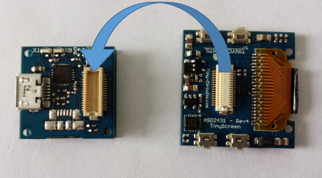TinyScreen Assembly : 4 Steps - Instructables