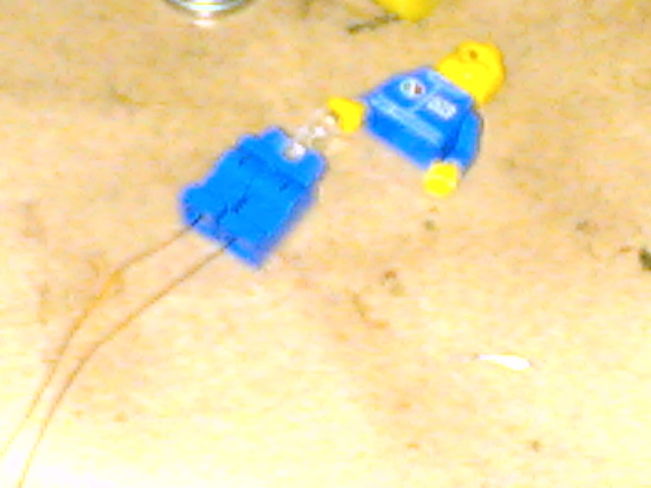 USB Powered Glowing LEGO Man : 3 Steps - Instructables