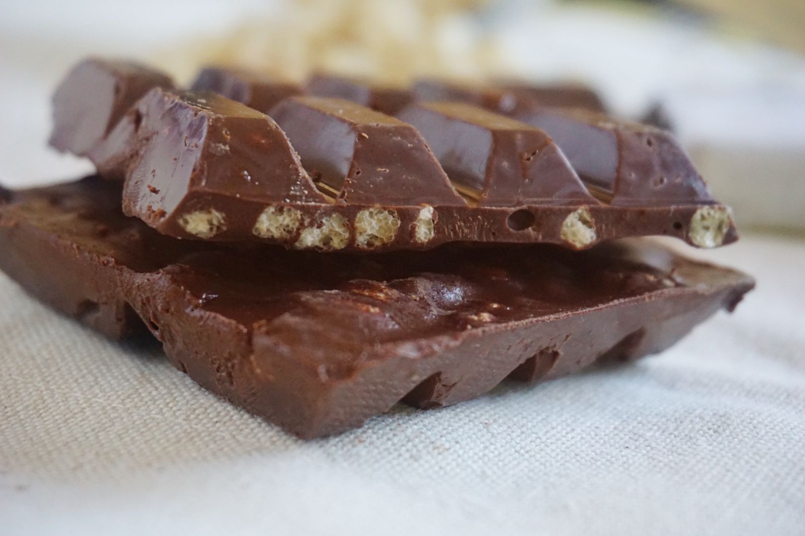 Copycat Crunch Chocolate Bar (with Pictures) - Instructables