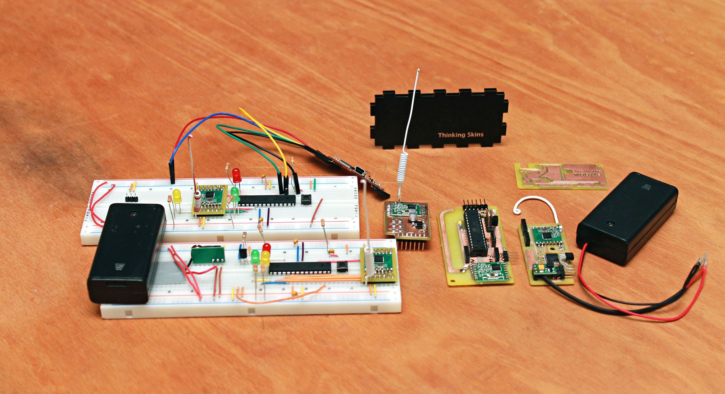 Mobile RFDuino (m3RFM) - Instructables