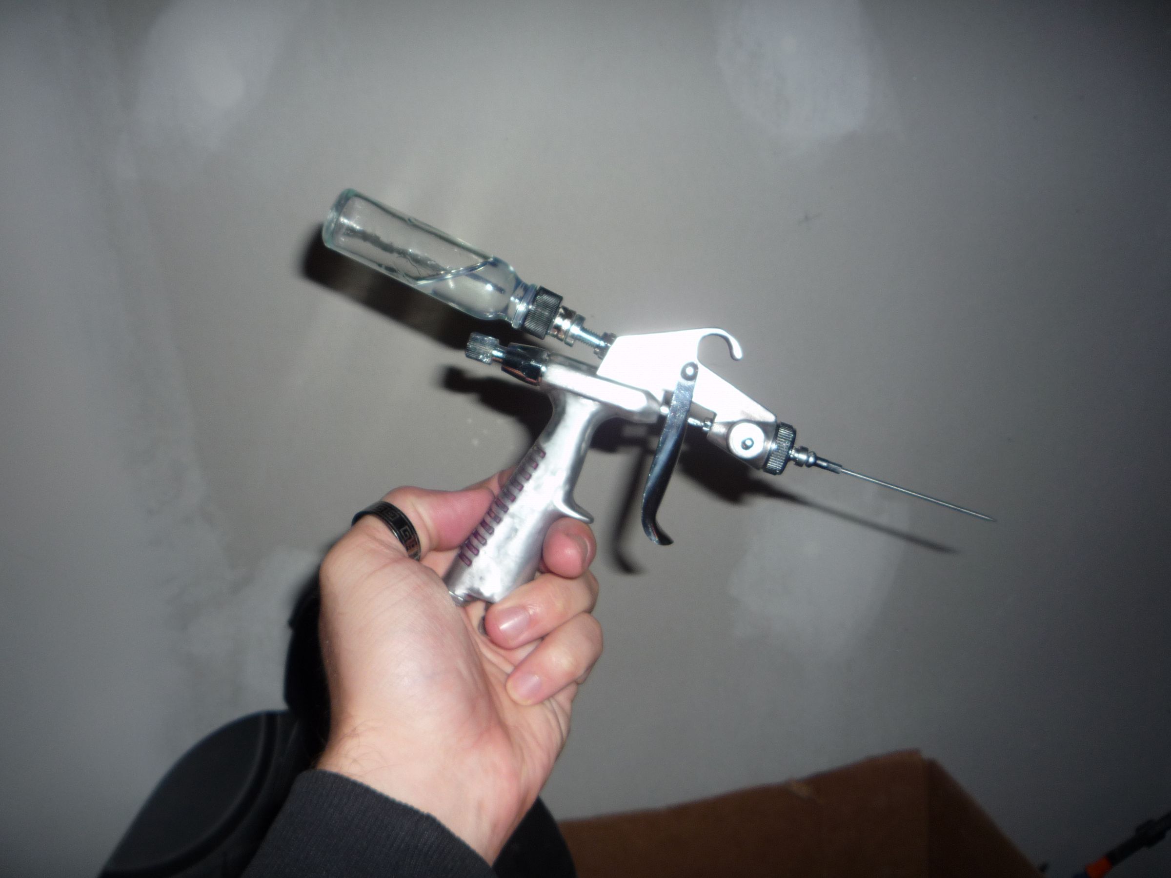 Repo! the Genetic Opera Zydrate Gun : 19 Steps - Instructables