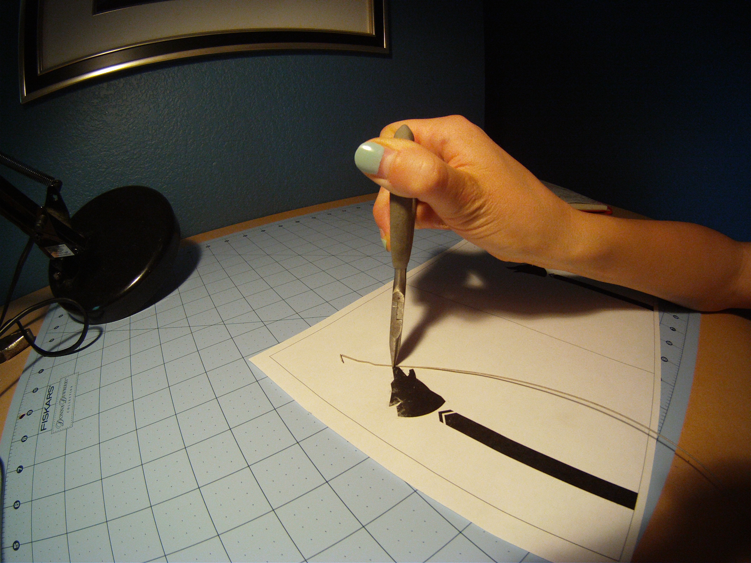 Easy Embossing on Notebook With Wire : 4 Steps (with Pictures ...