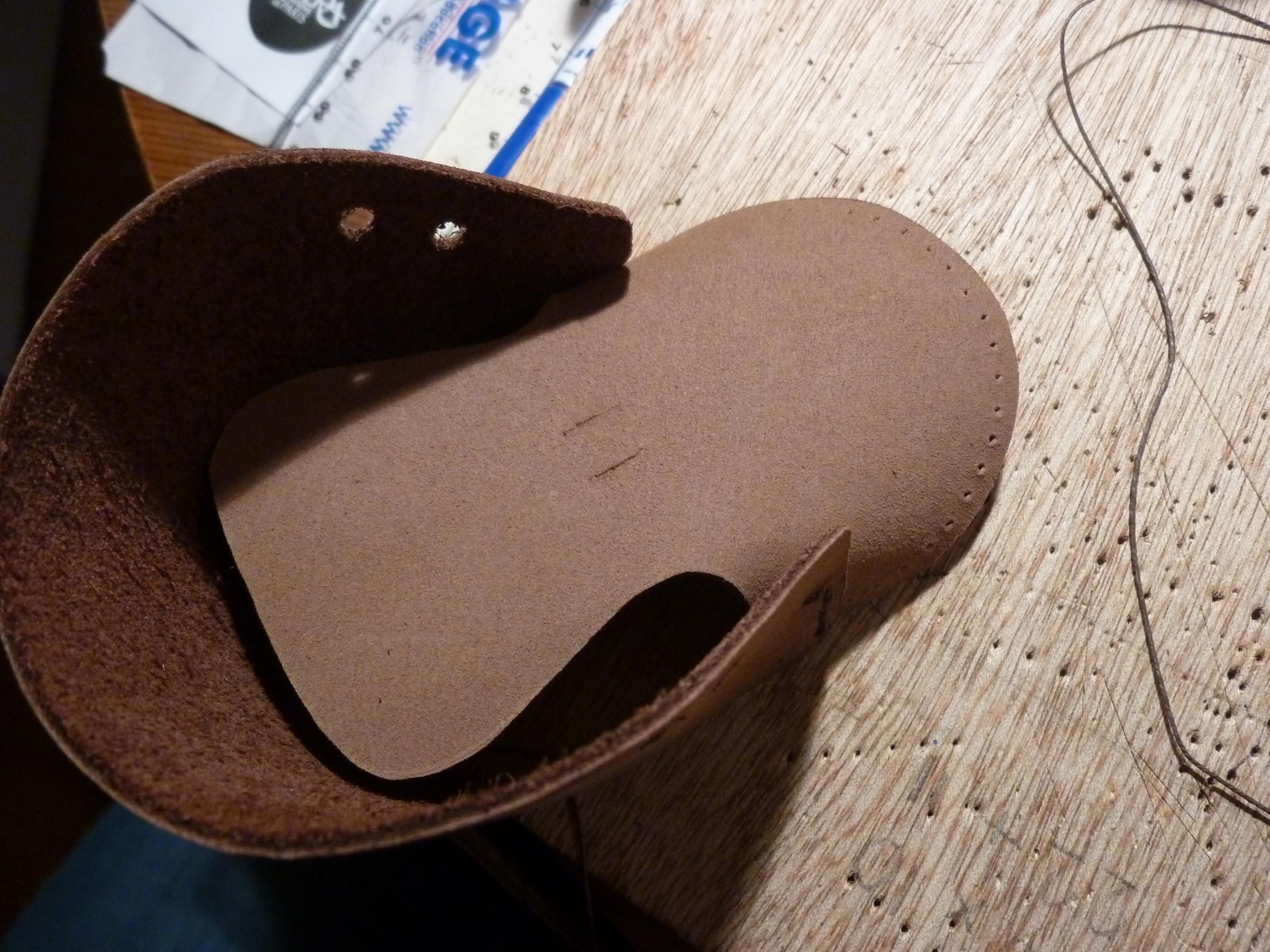 Baby Leather Shoes : 4 Steps (with Pictures) - Instructables