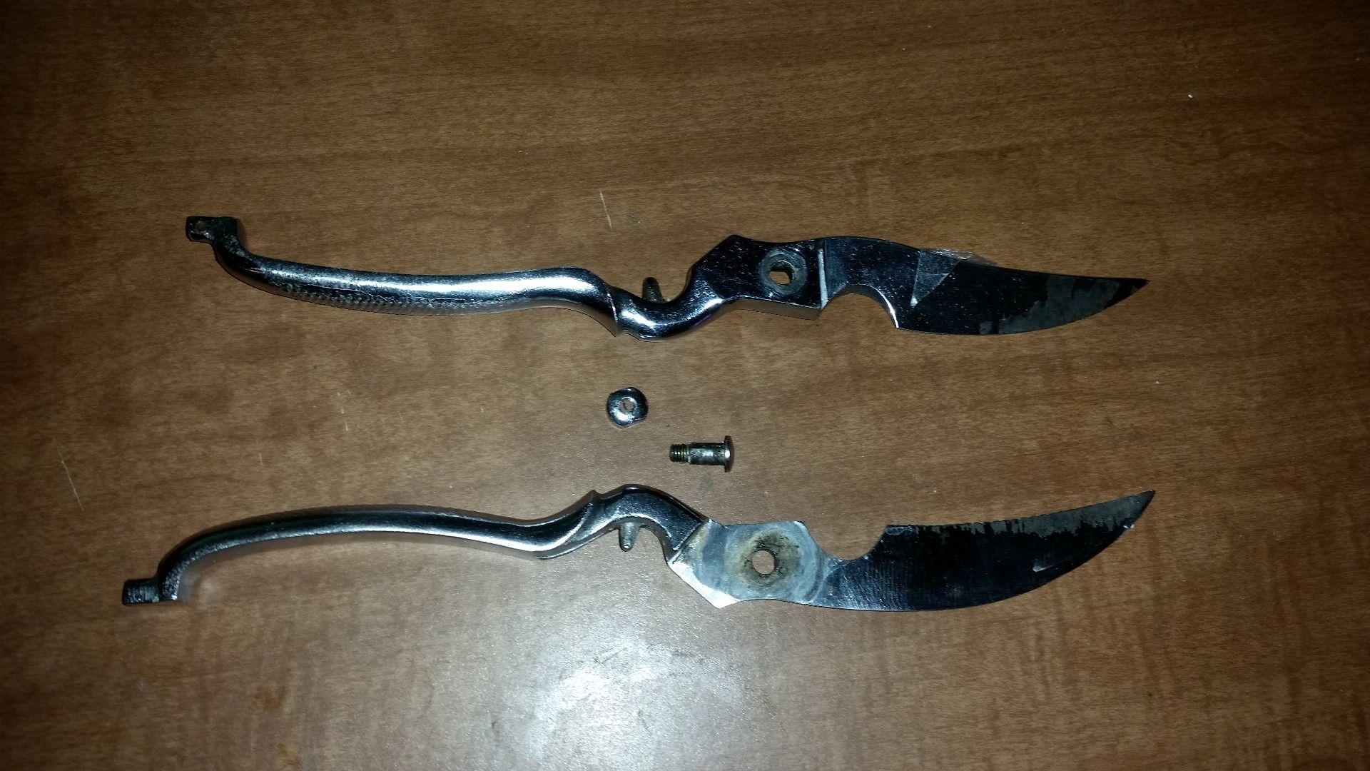 El Carroñero: the Scavenged Survival Blade : 8 Steps - Instructables